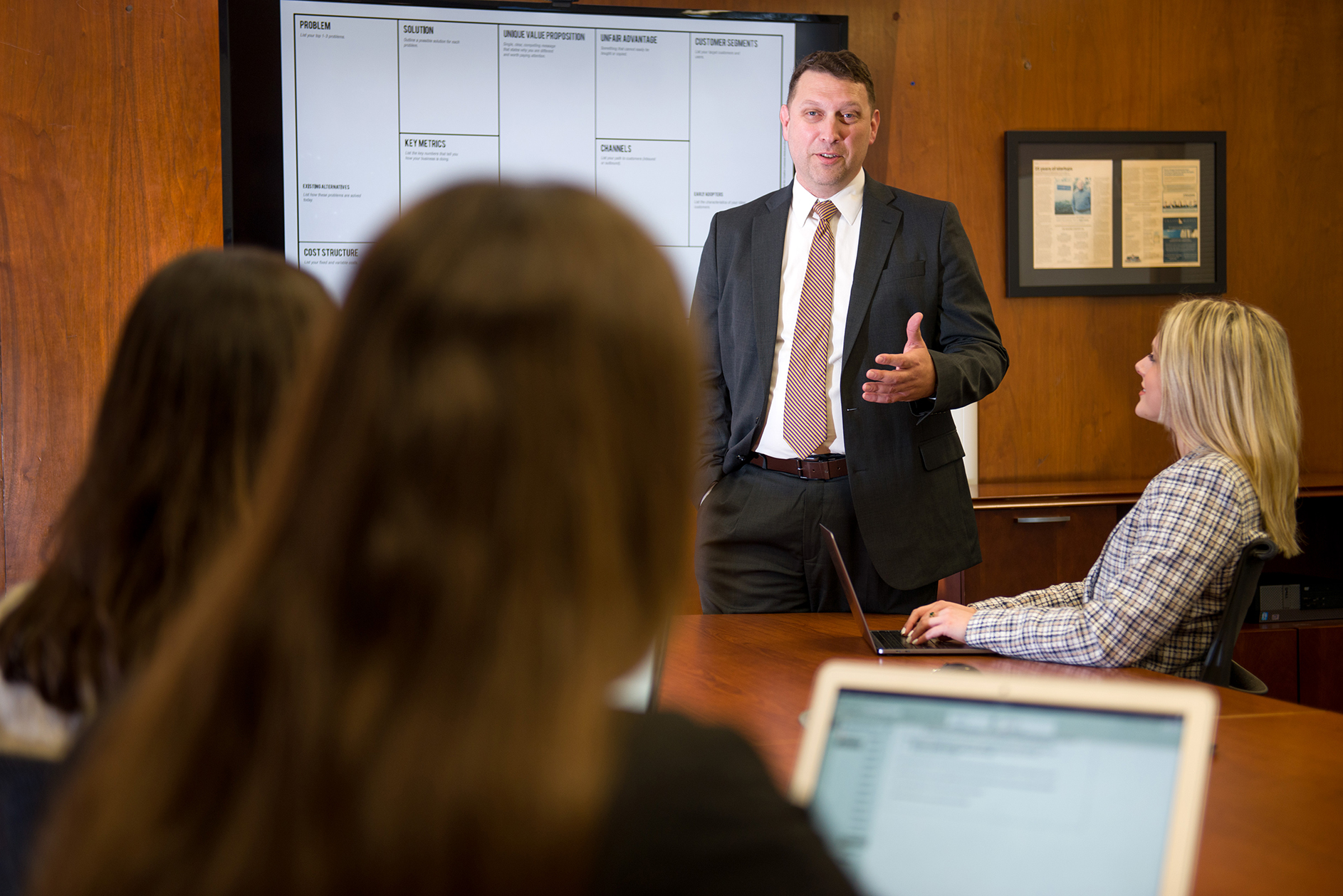 Think like an entrepreneur - Baton Rouge Business Report