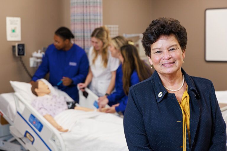 How Tina Holland’s skills and vision reimagined FranU