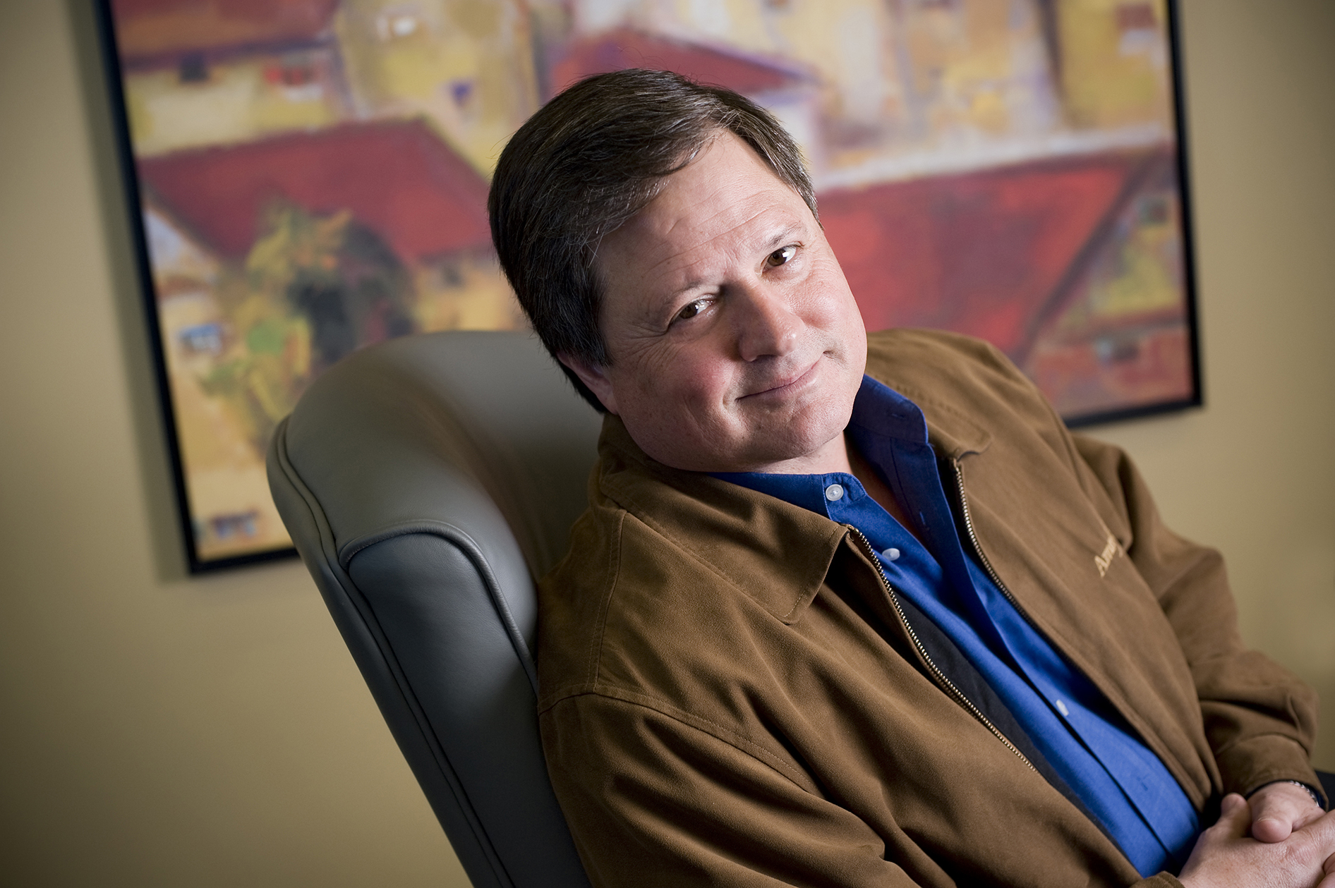 How Bill Borne built Amedisys into a home health powerhouse