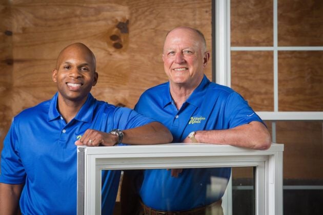 The secret to Window World of Baton Rouge co-founder Jim Roland’s success