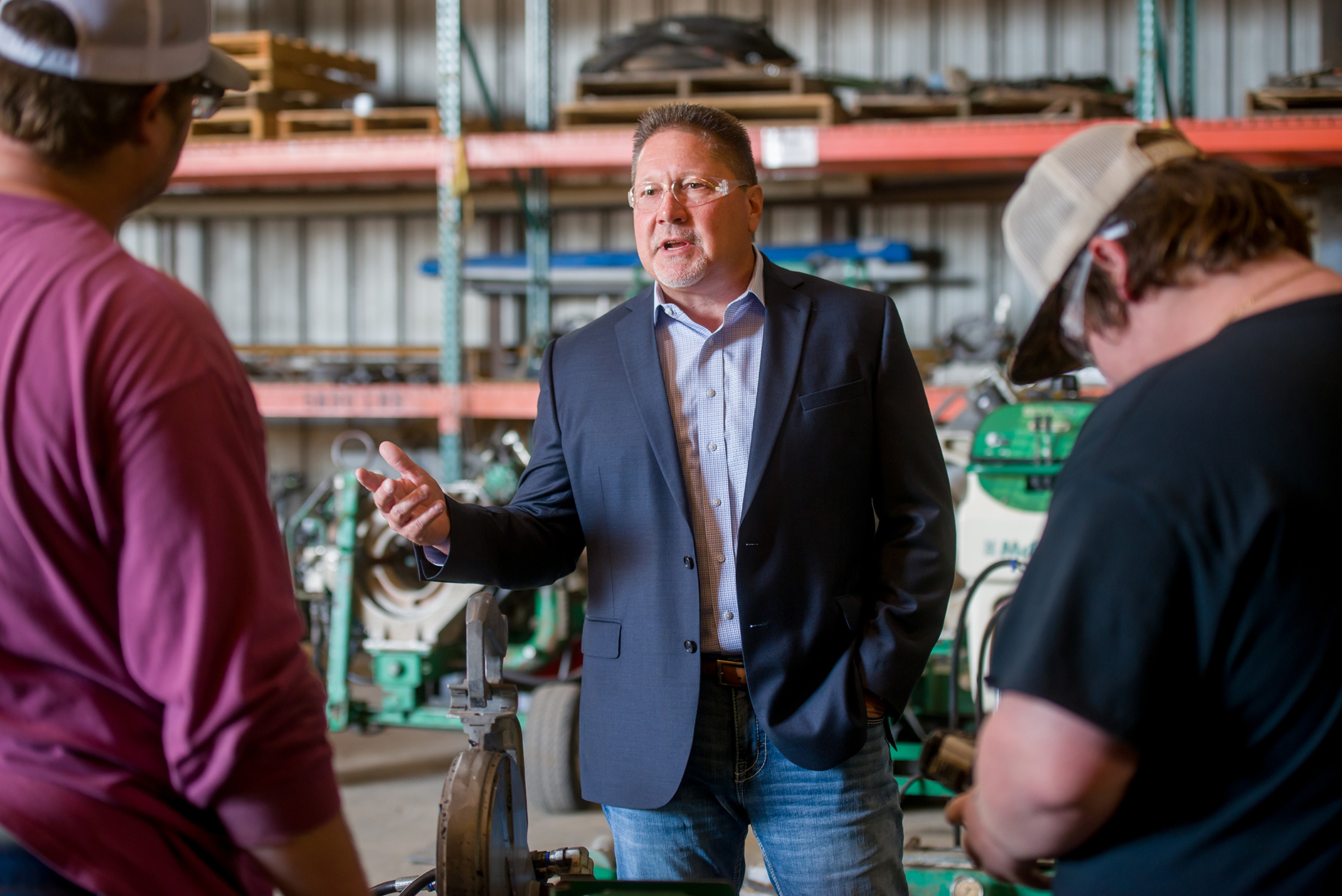Baton Rouge area set for industrial surge, but where will the workers ...
