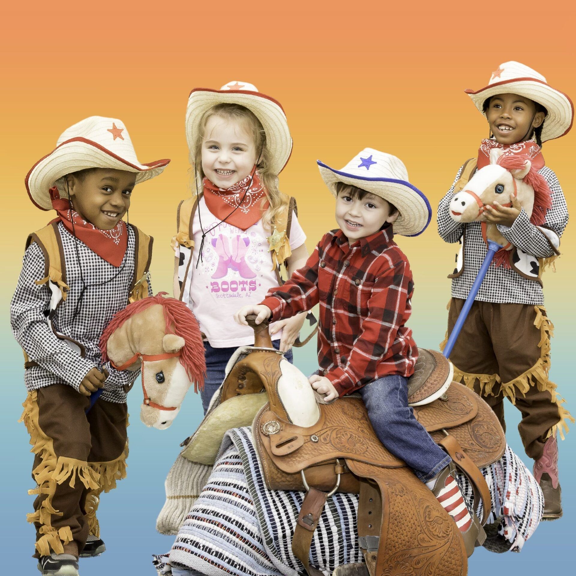 Giddy up and get to the Suburban Cowboy Gala, sponsored by The Emerge ...