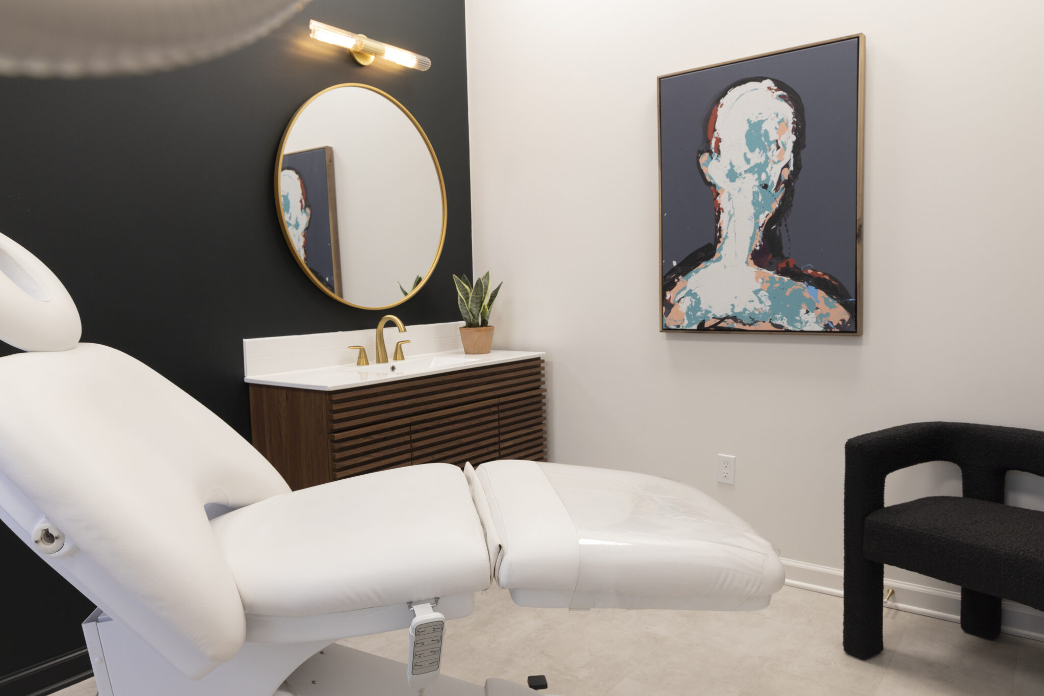 The Face Place medical spa opens on Perkins Road