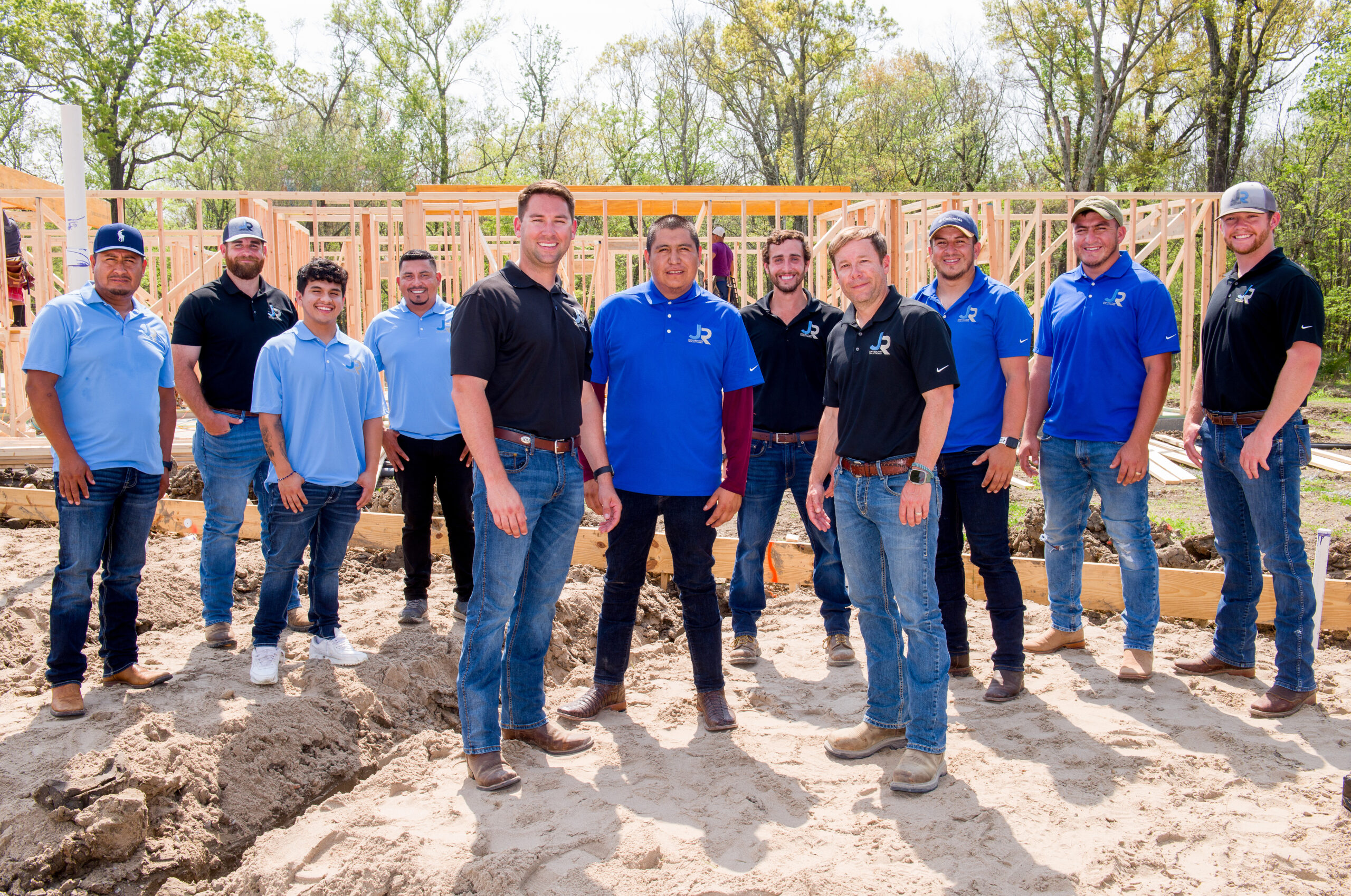 JR Construction: Laying the groundwork for a strong community - Baton ...