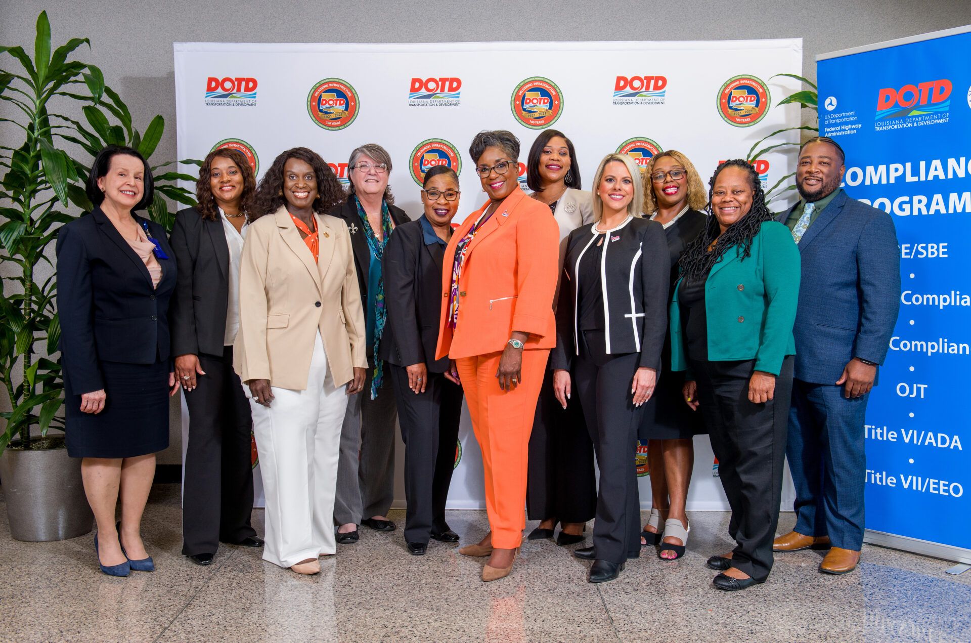 Louisiana Department of Transportation and Development: Creating ...