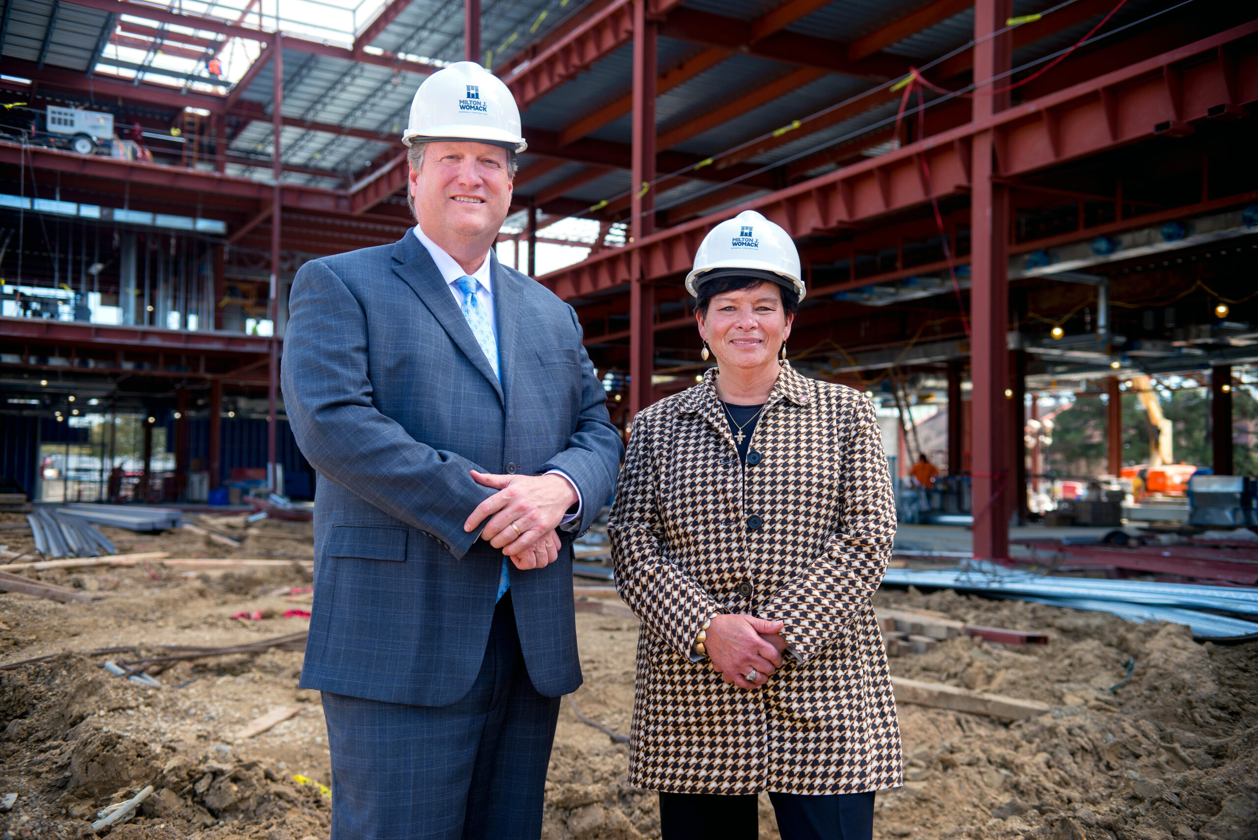 Franciscan Missionaries of Our Lady University (FranU): 100-year legacy ...