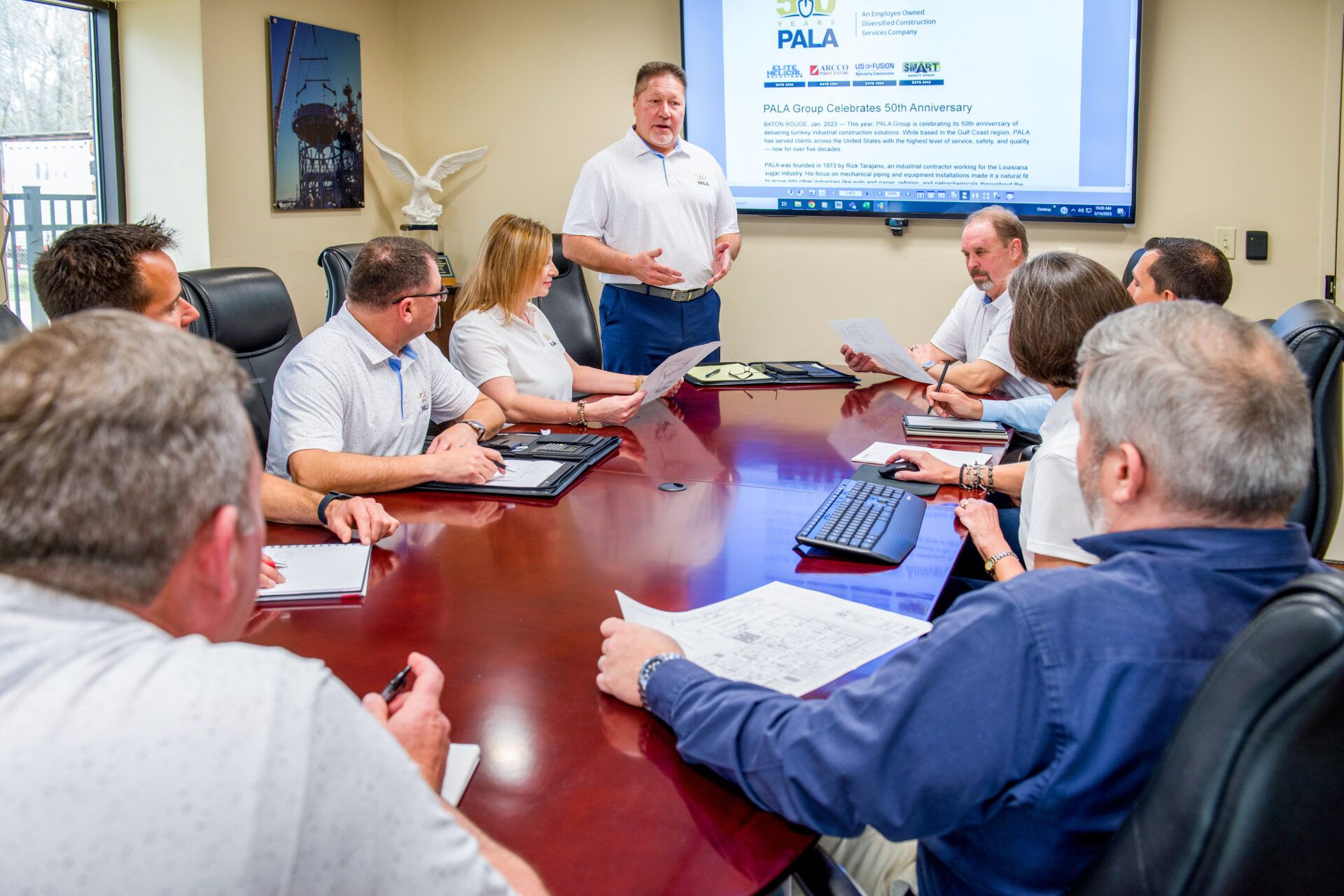 PALA Group: Drawing strength from a diverse, specialized portfolio