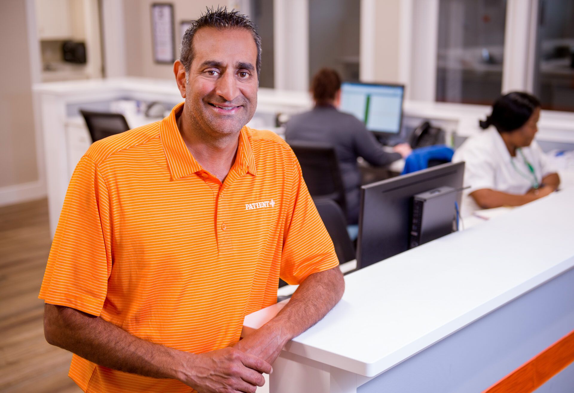 Patient Plus Urgent Care: Advancing technology to better treat Baton ...