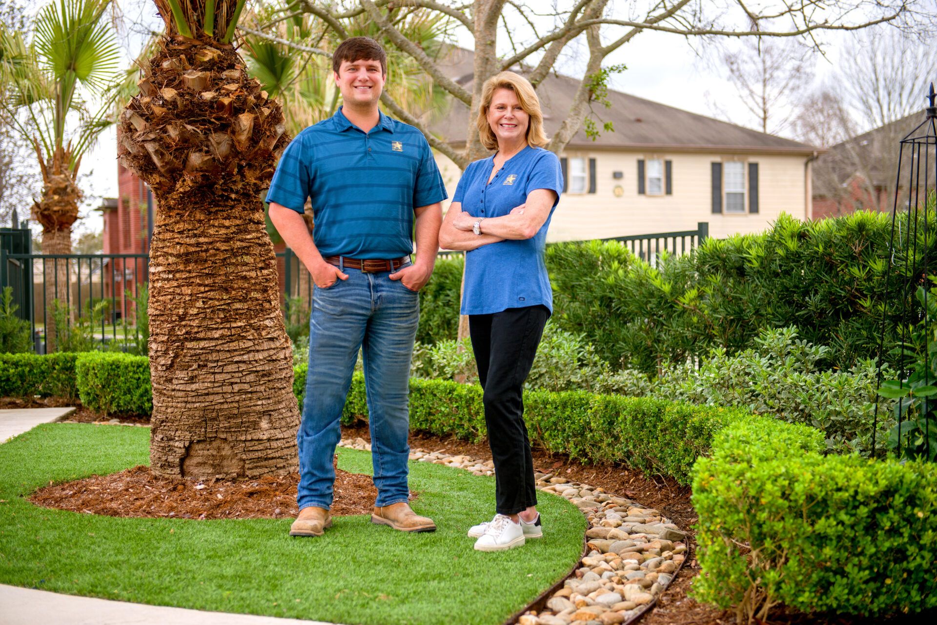 Us Lawns Baton Rouge ‘your Turf Our Lawn Mantra Guides Company In The Commercial Landscape