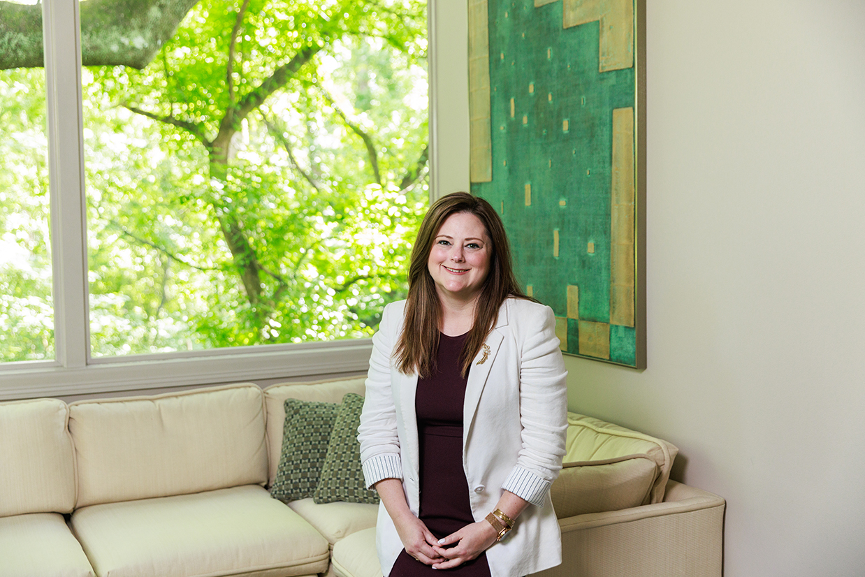 Get to know 2023 Influential Women in Business honoree Anita Byrne