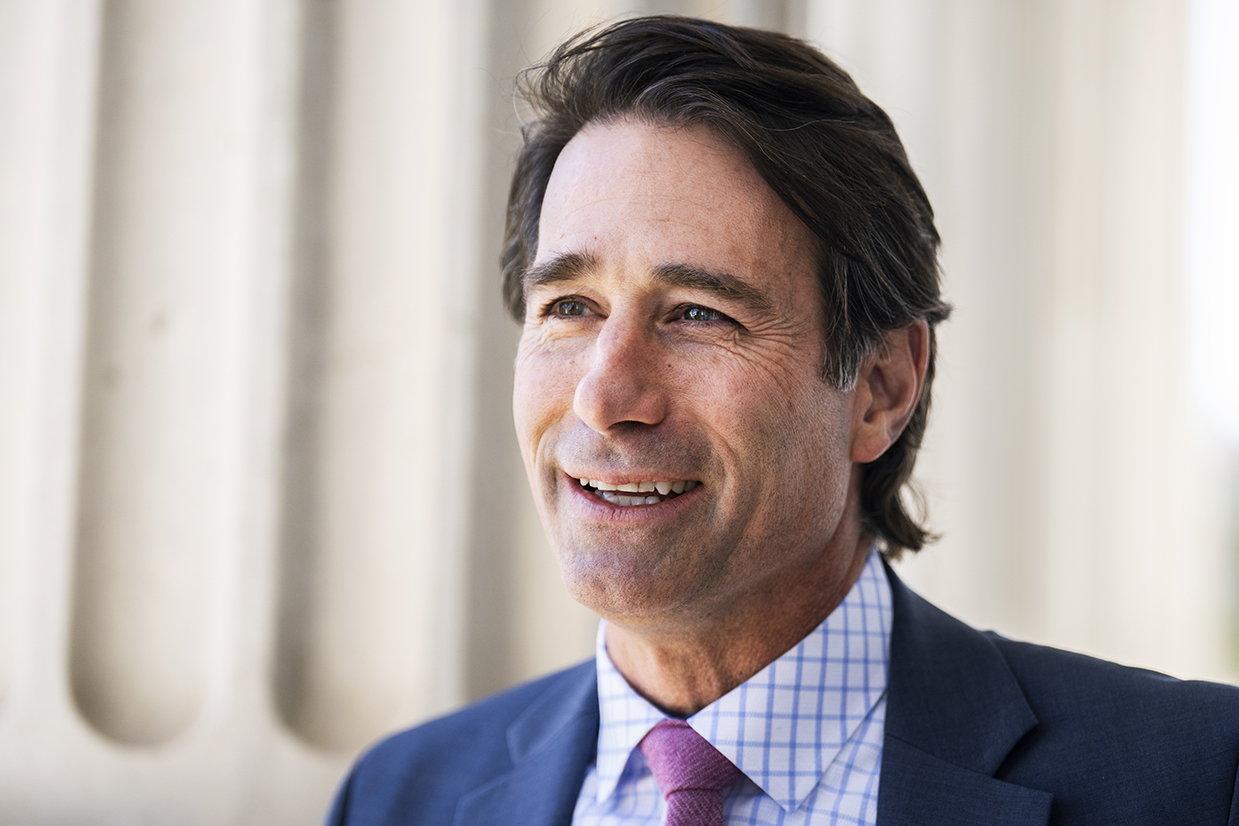 In which congressional district will Garret Graves run for office next?