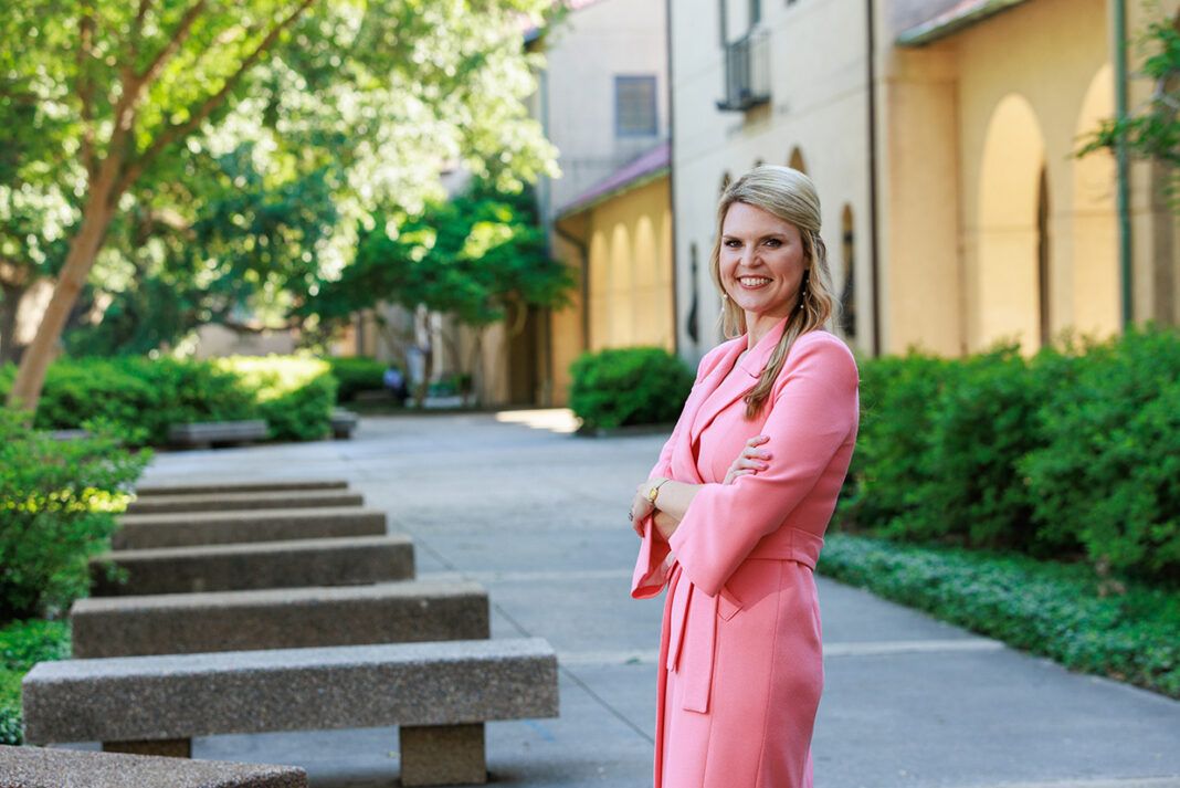Get to know 2023 Influential Women in Business honoree Krista Raney