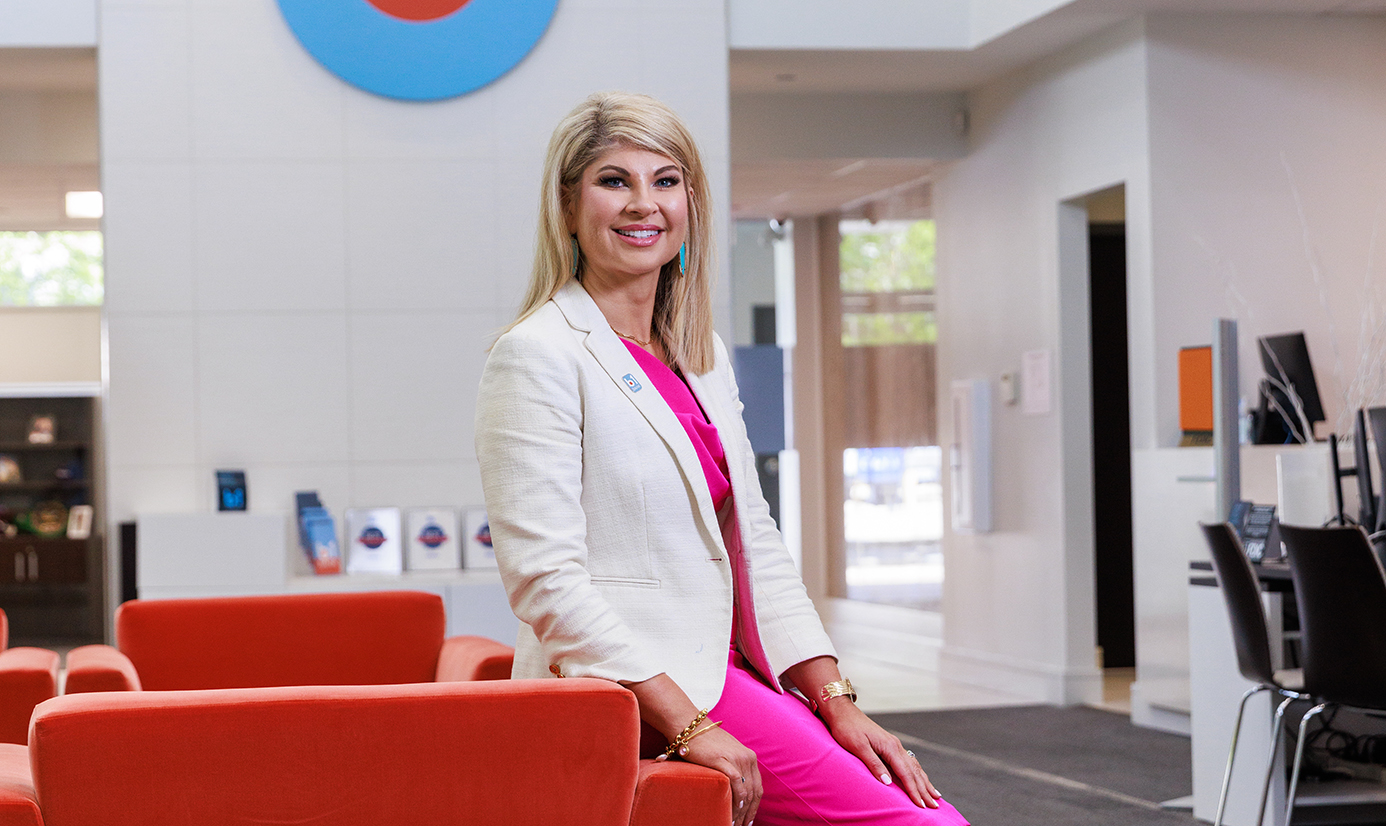 Get to know 2023 Influential Women in Business honoree Mimi Singer Lee