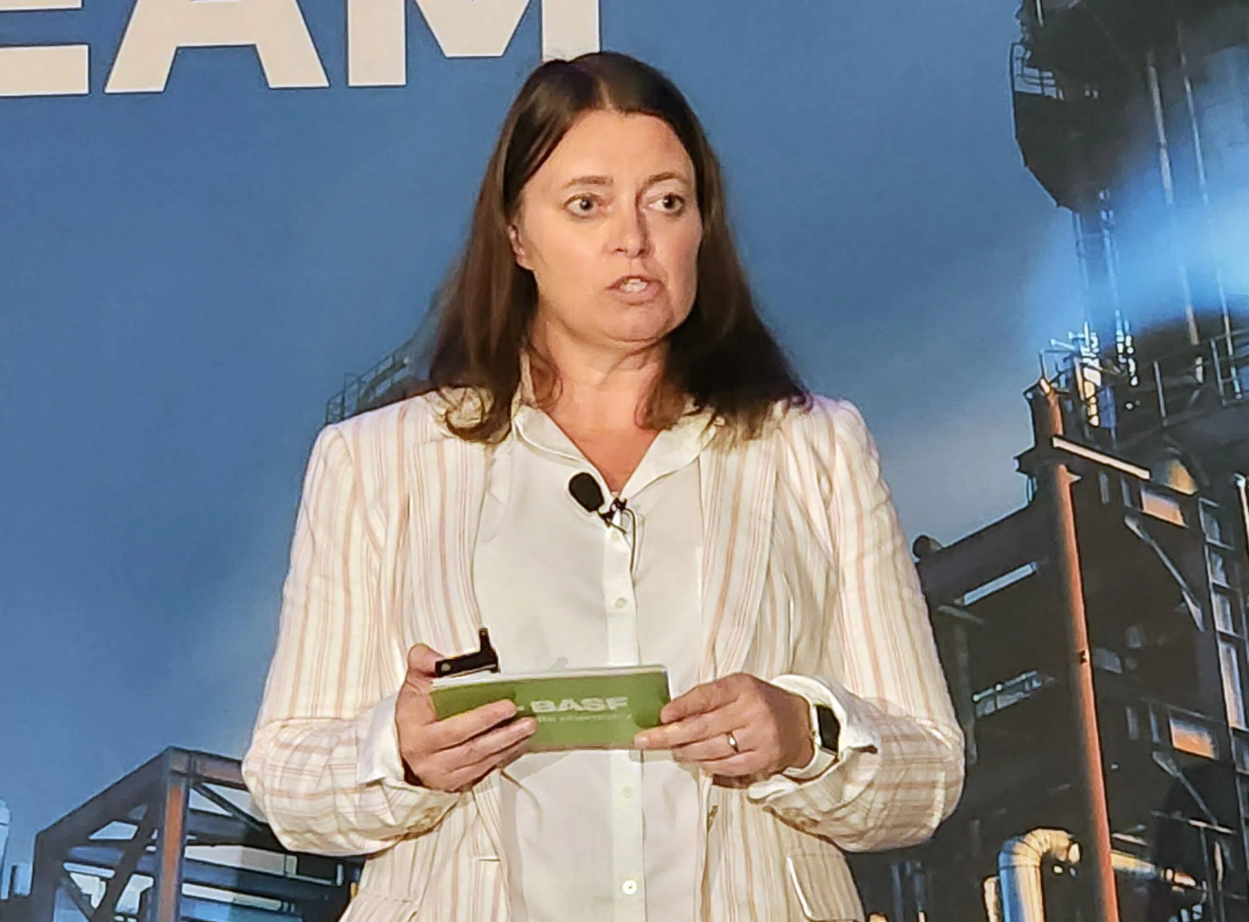 Digital transformation has been key in BASF Geismar plant expansion