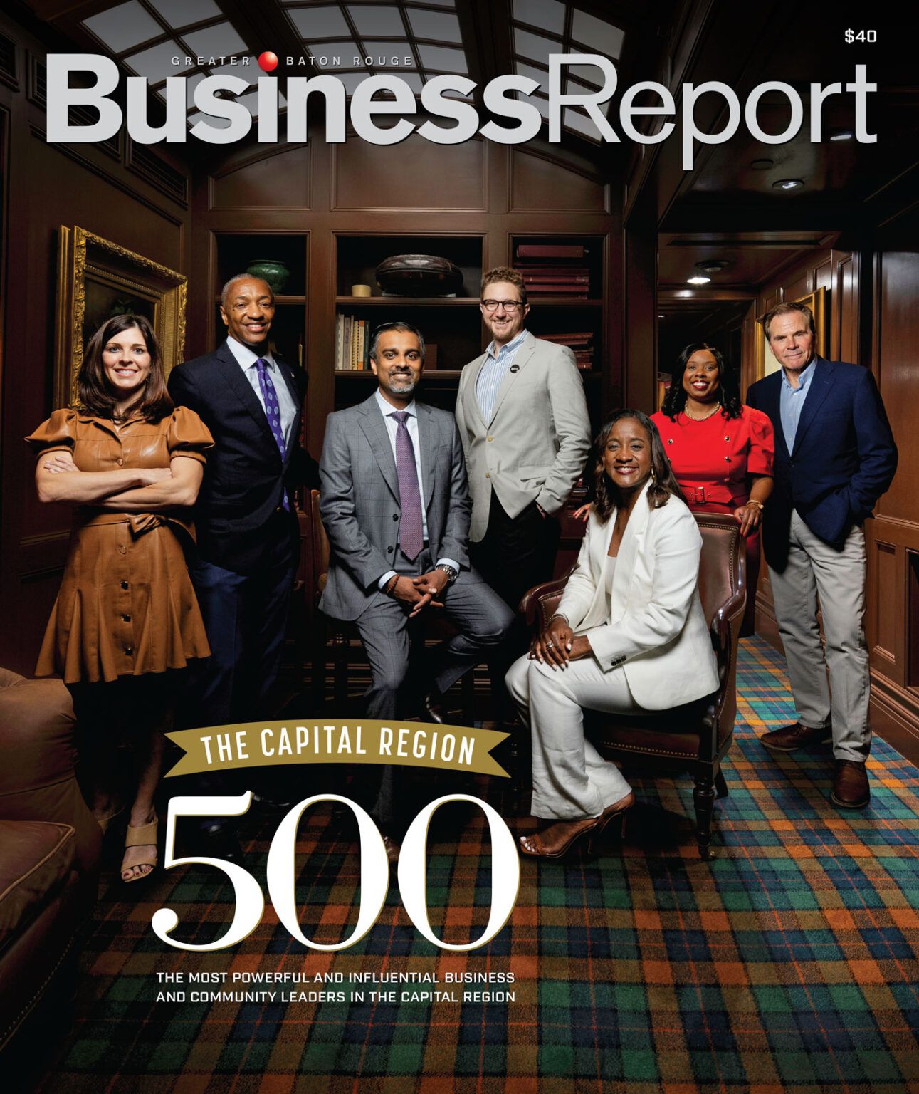 Business Report - Baton Rouge Business Report
