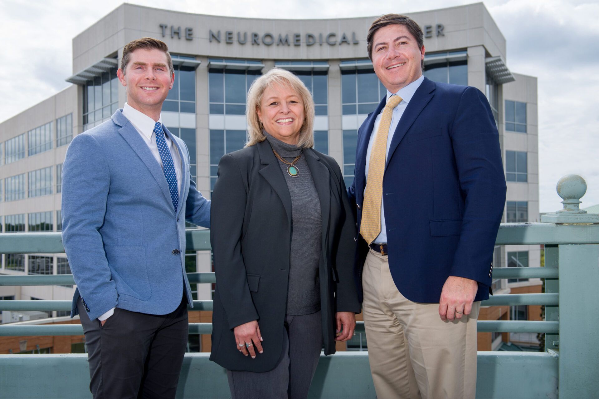 The Spine Hospital of Louisiana, The Neuromedical Center Clinic, and ...
