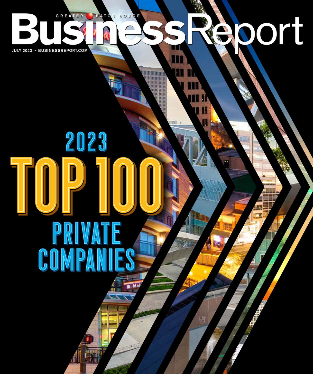 Business Report - Baton Rouge Business Report