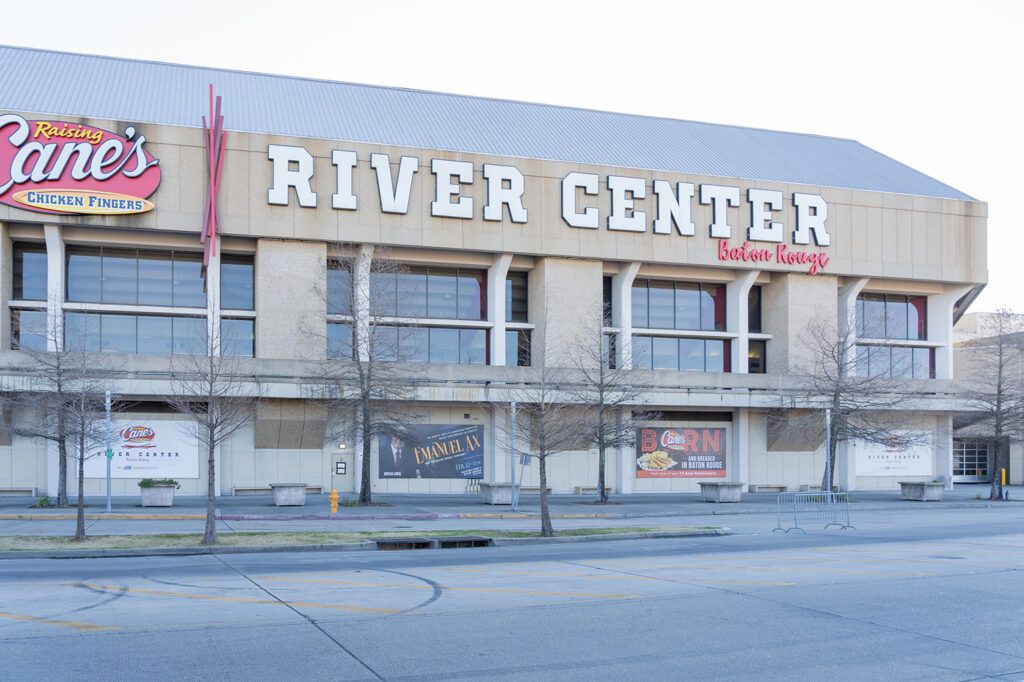 Here’s the latest on the River Center redevelopment project