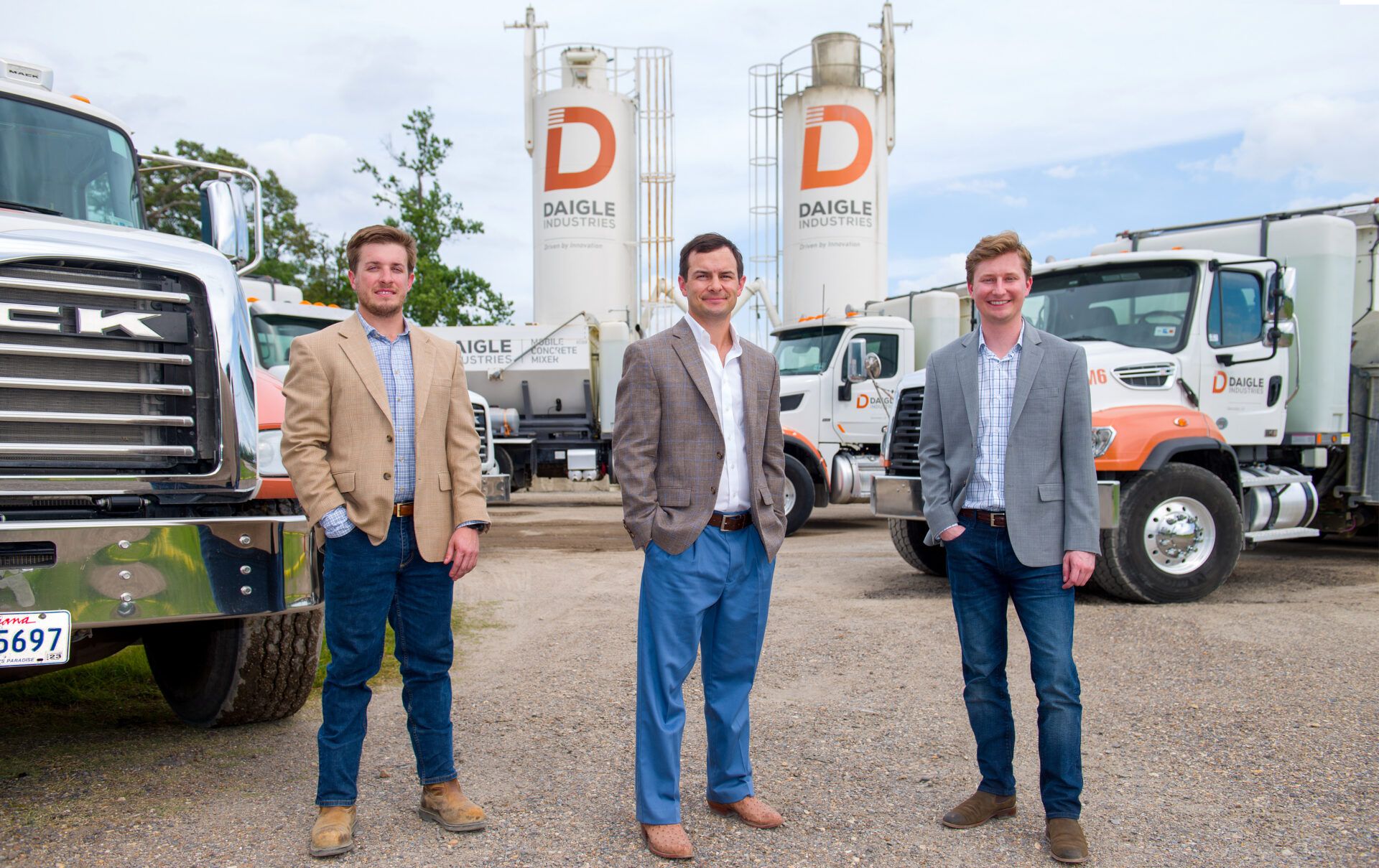 Faces of Family Business: Daigle Industries, LLC