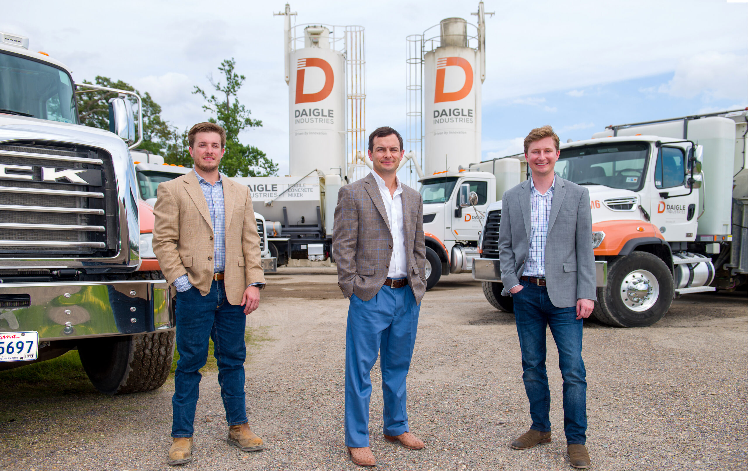 Faces of Family Business: Daigle Industries, LLC
