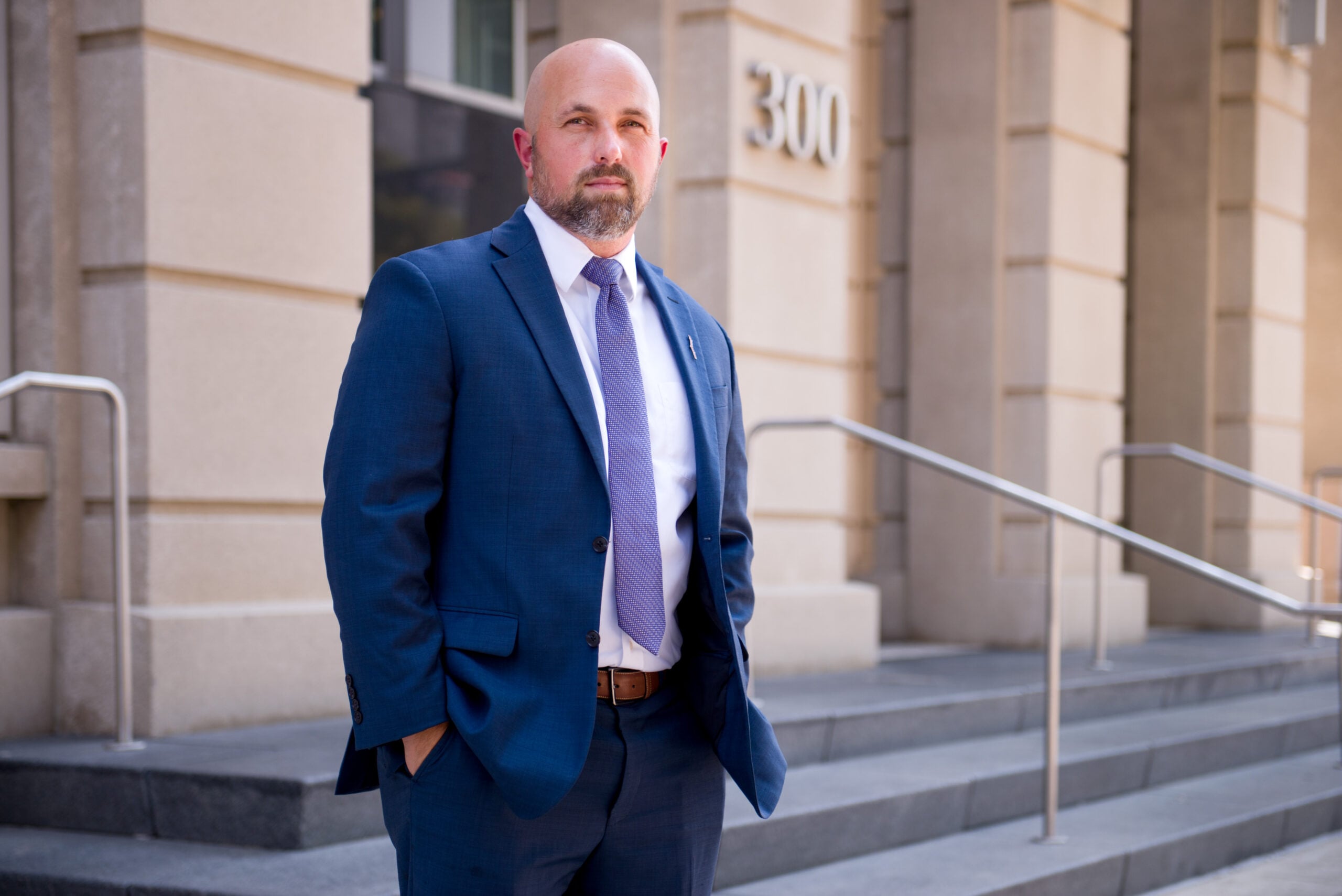 Who is to blame for the plight of the St. George case?