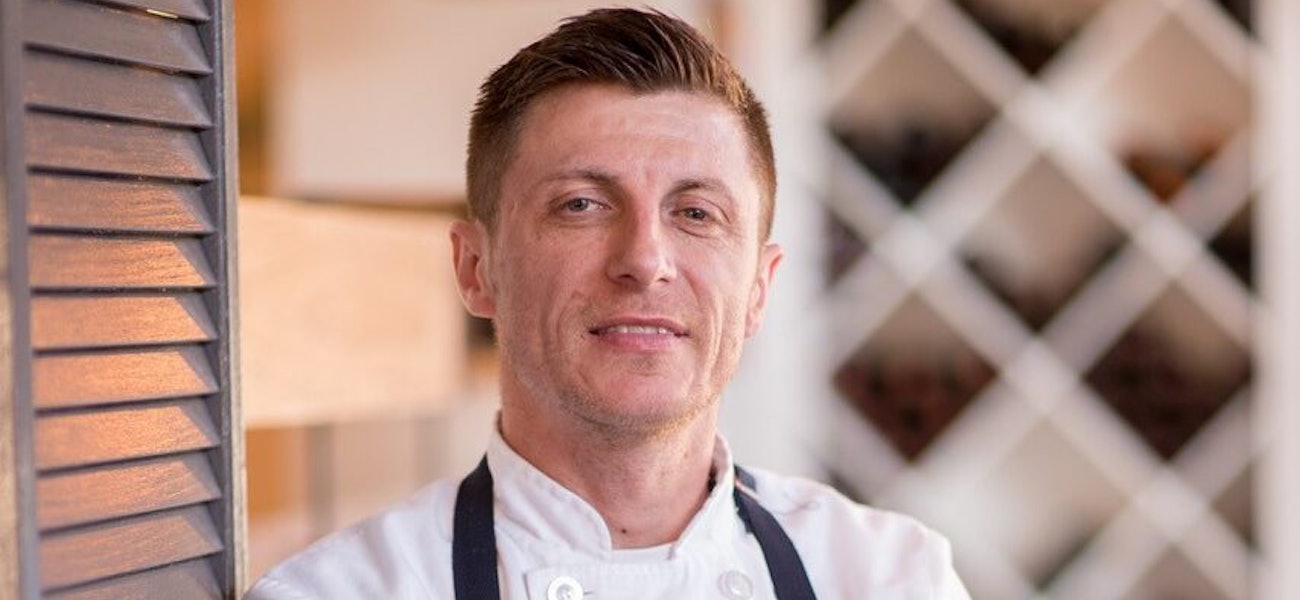 This Baton Rouge chef is upgrading menus all around town