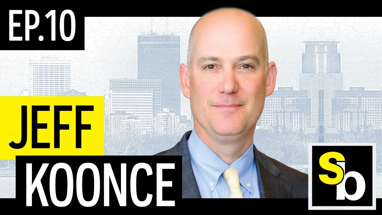 Episode 10: Jeff Koonce - Baton Rouge Business Report
