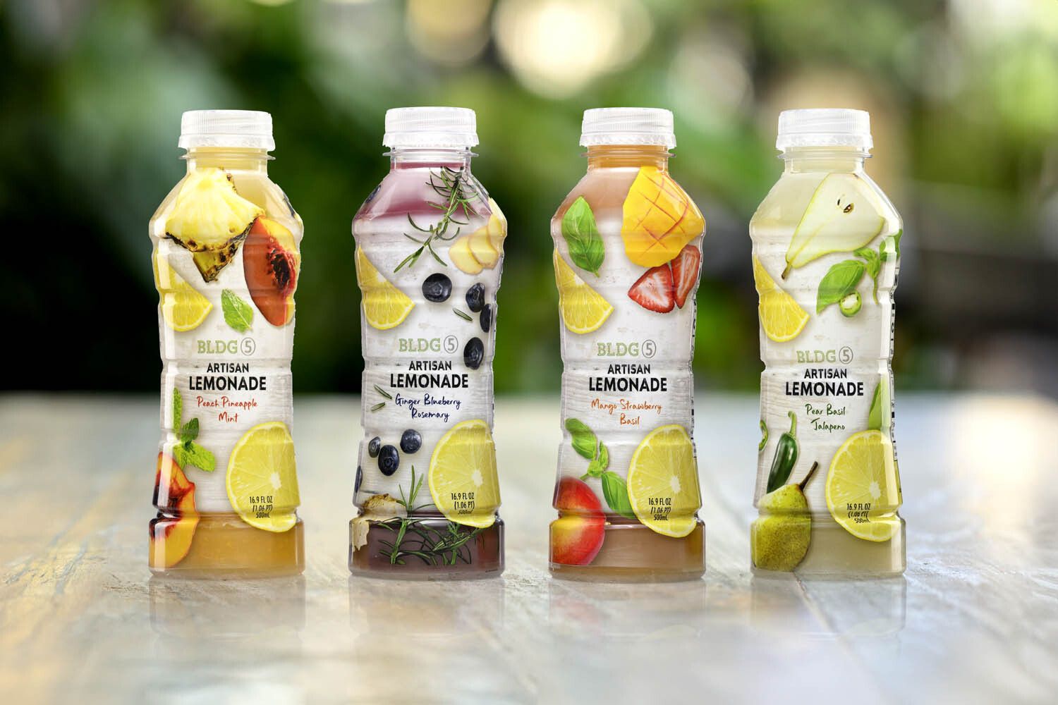 BLDG 5 is launching a lemonade brand for purchase in stores