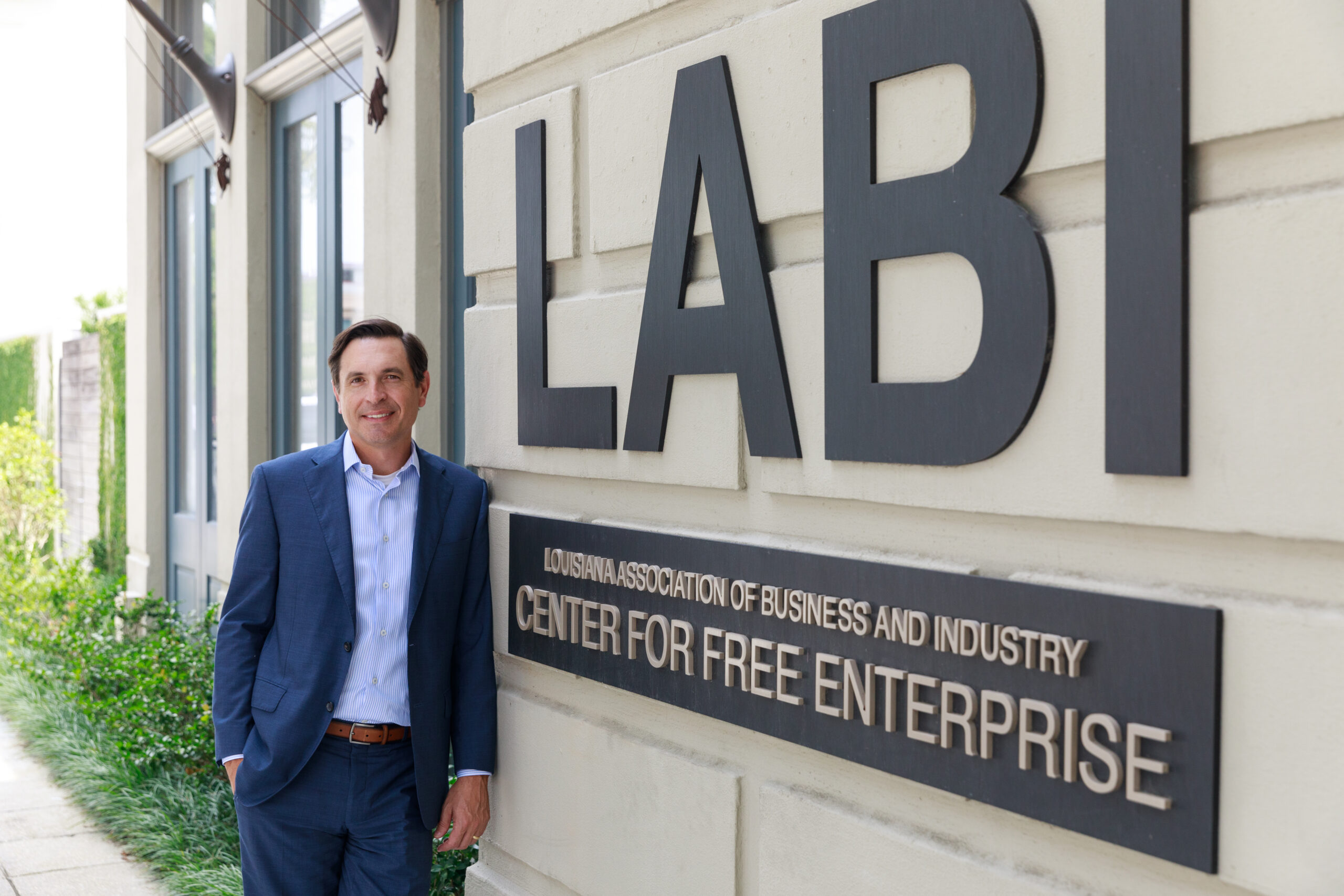 What Stephen Waguespack learned from a failed campaign for governor ...