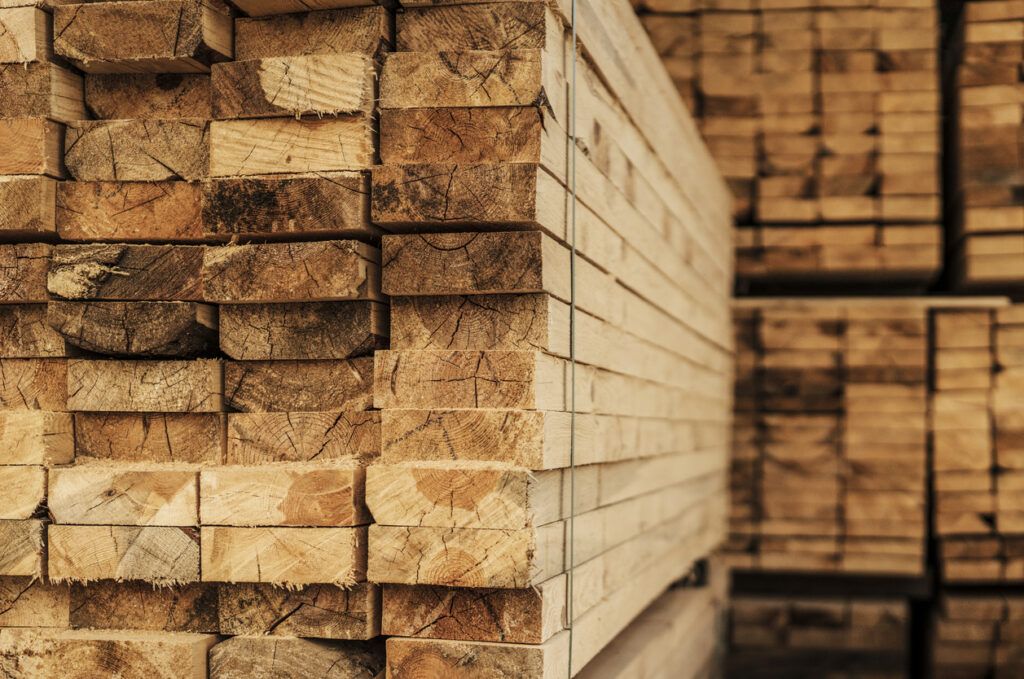 Weyerhaeuser planning $96.2M lumber mill modernization project