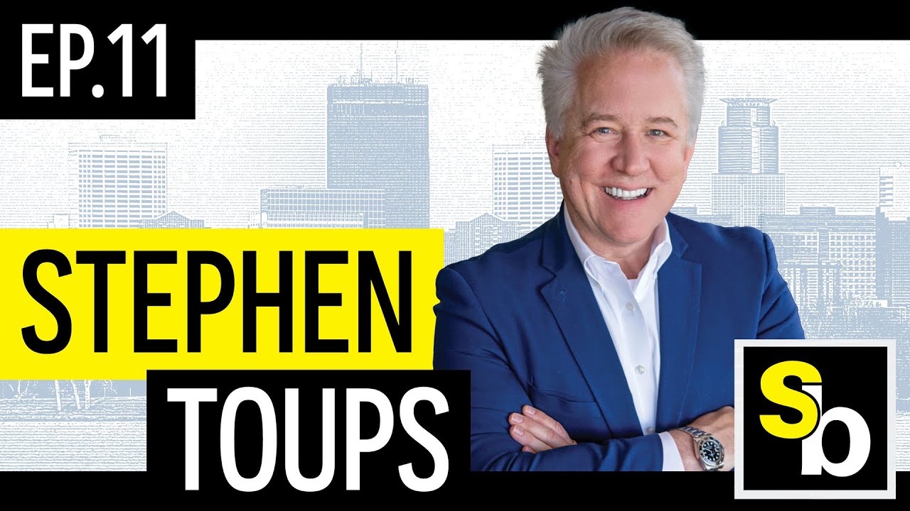Episode 11: Stephen Toups - Baton Rouge Business Report
