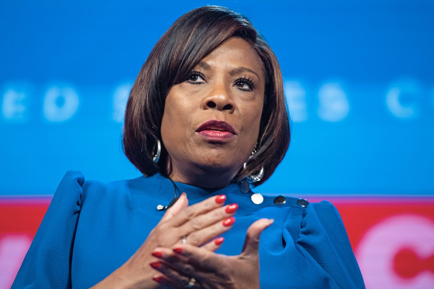 Mayor Broome announces Maj. Gen. Glenn Curtis as new CAO