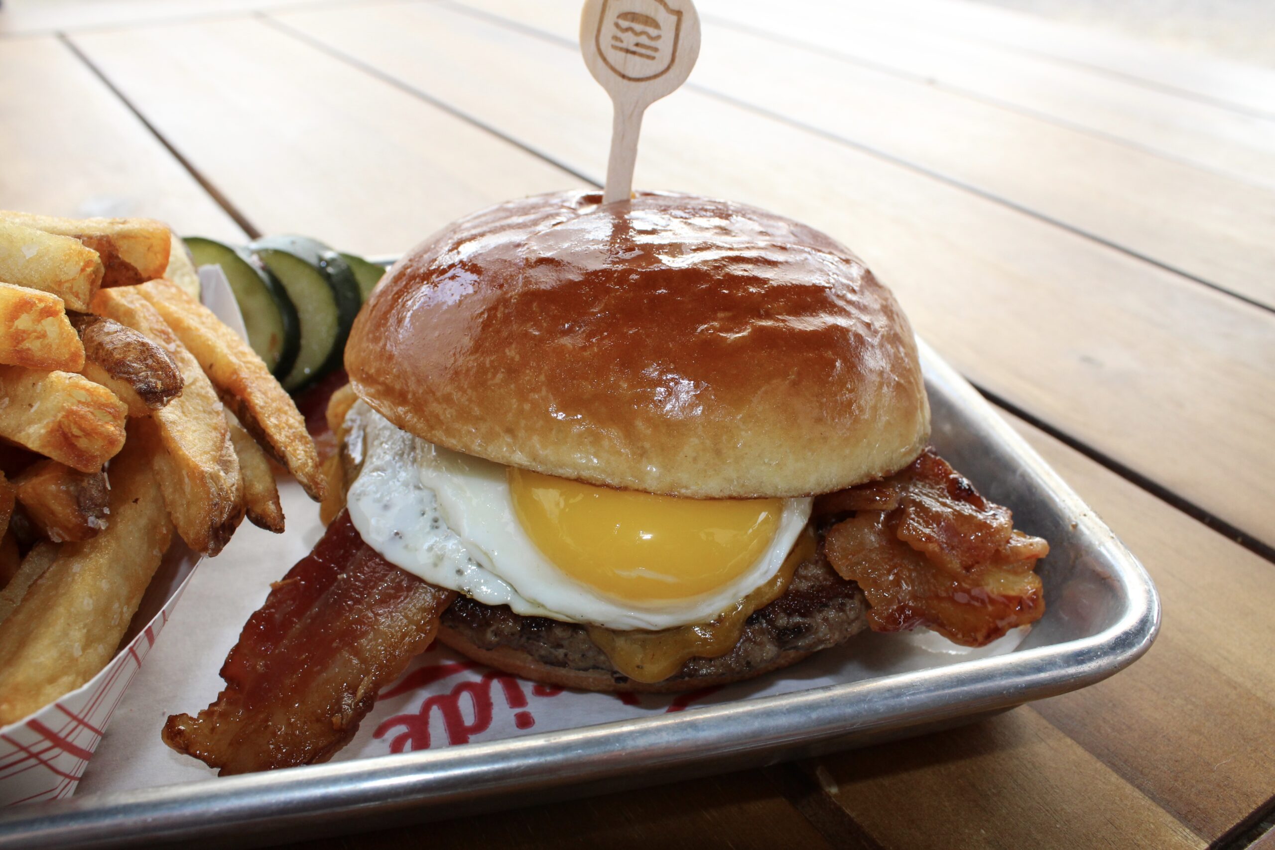 Curbside Burgers completes significant outdoor renovation