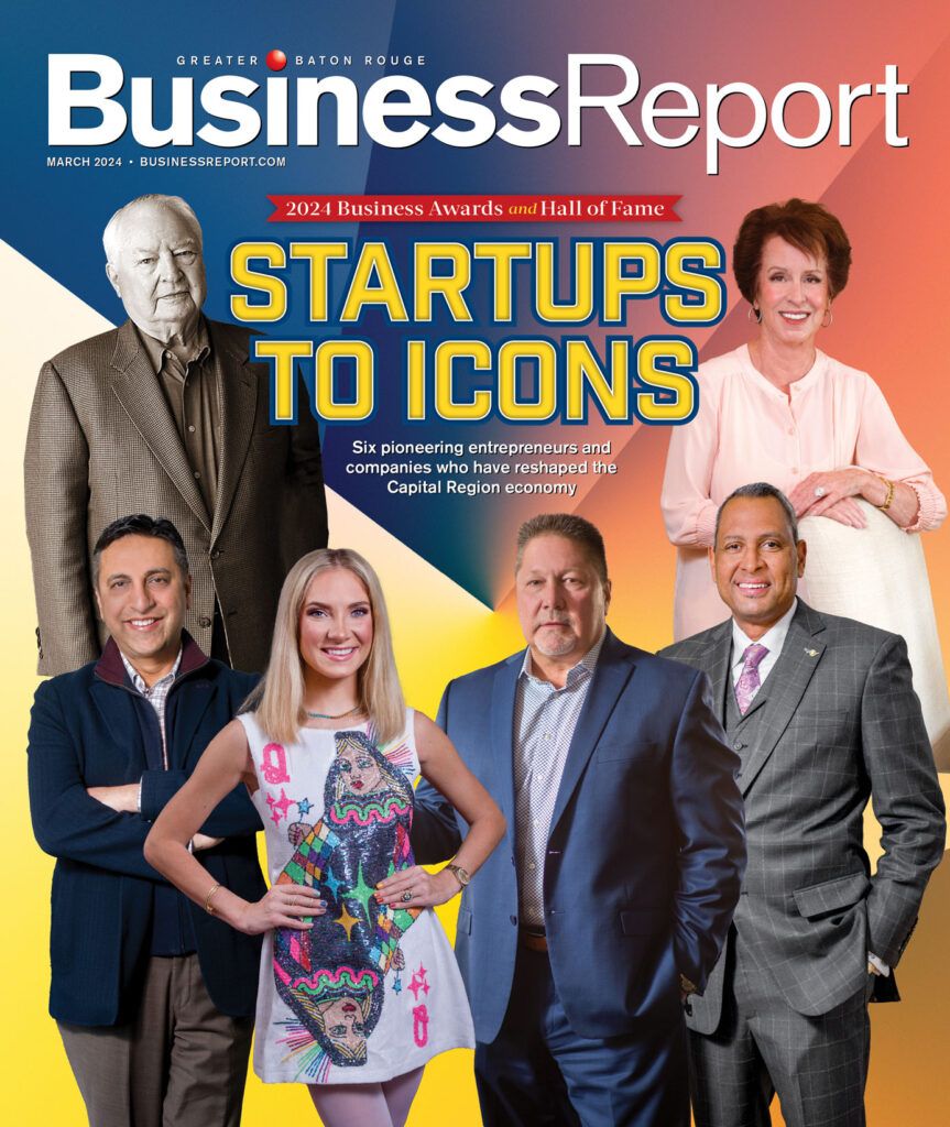 Business Archives - Baton Rouge Business Report