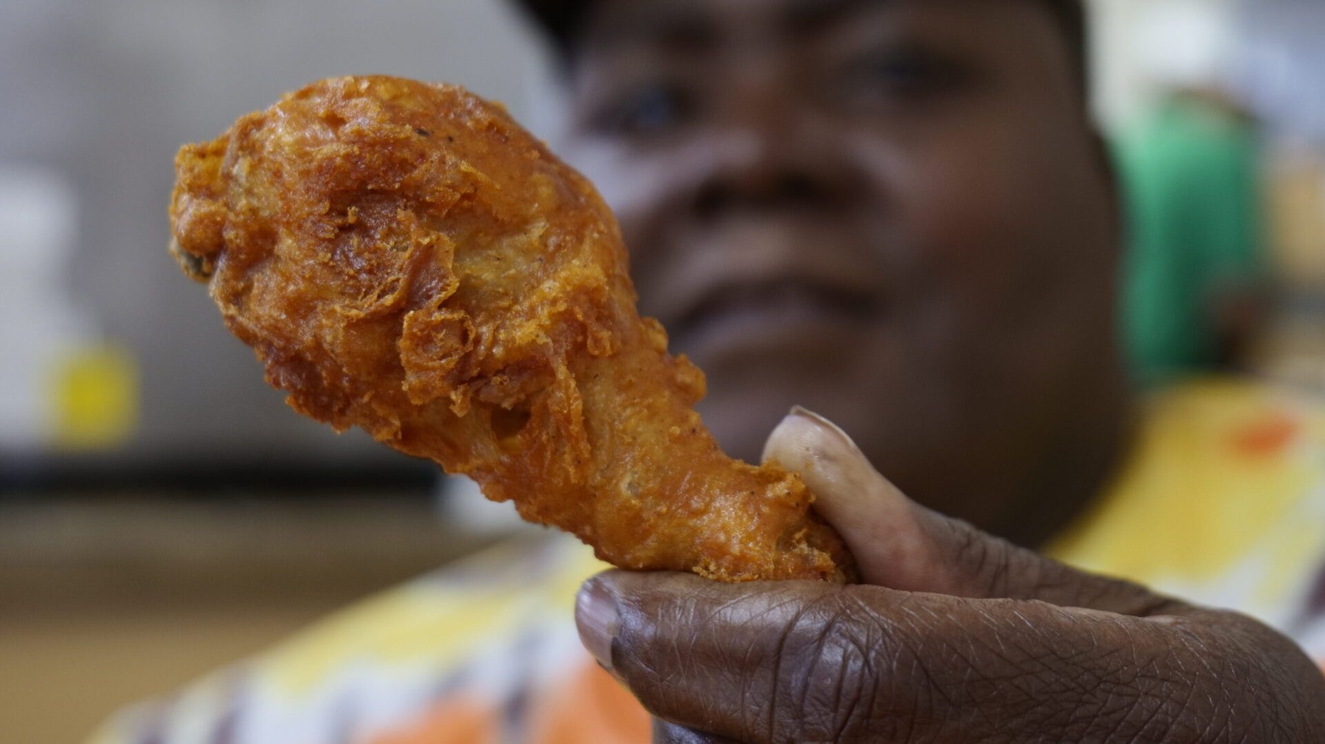 Knuckle suckin’ good: The Chicken Shack story