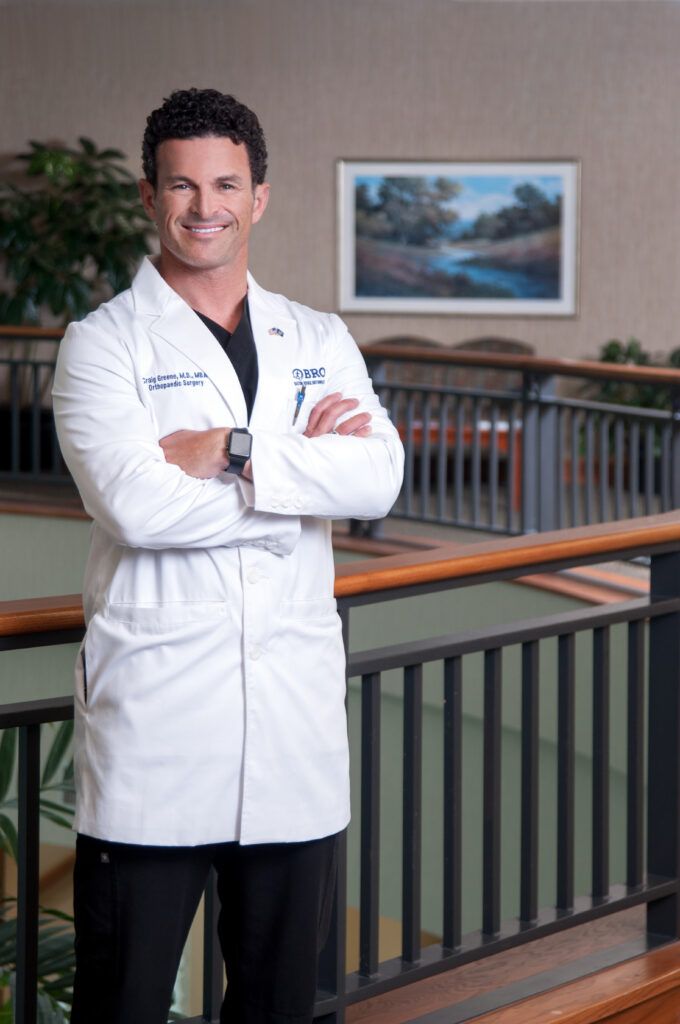 Dr. Craig Greene: Helping fellow Louisianans in both the operating room ...