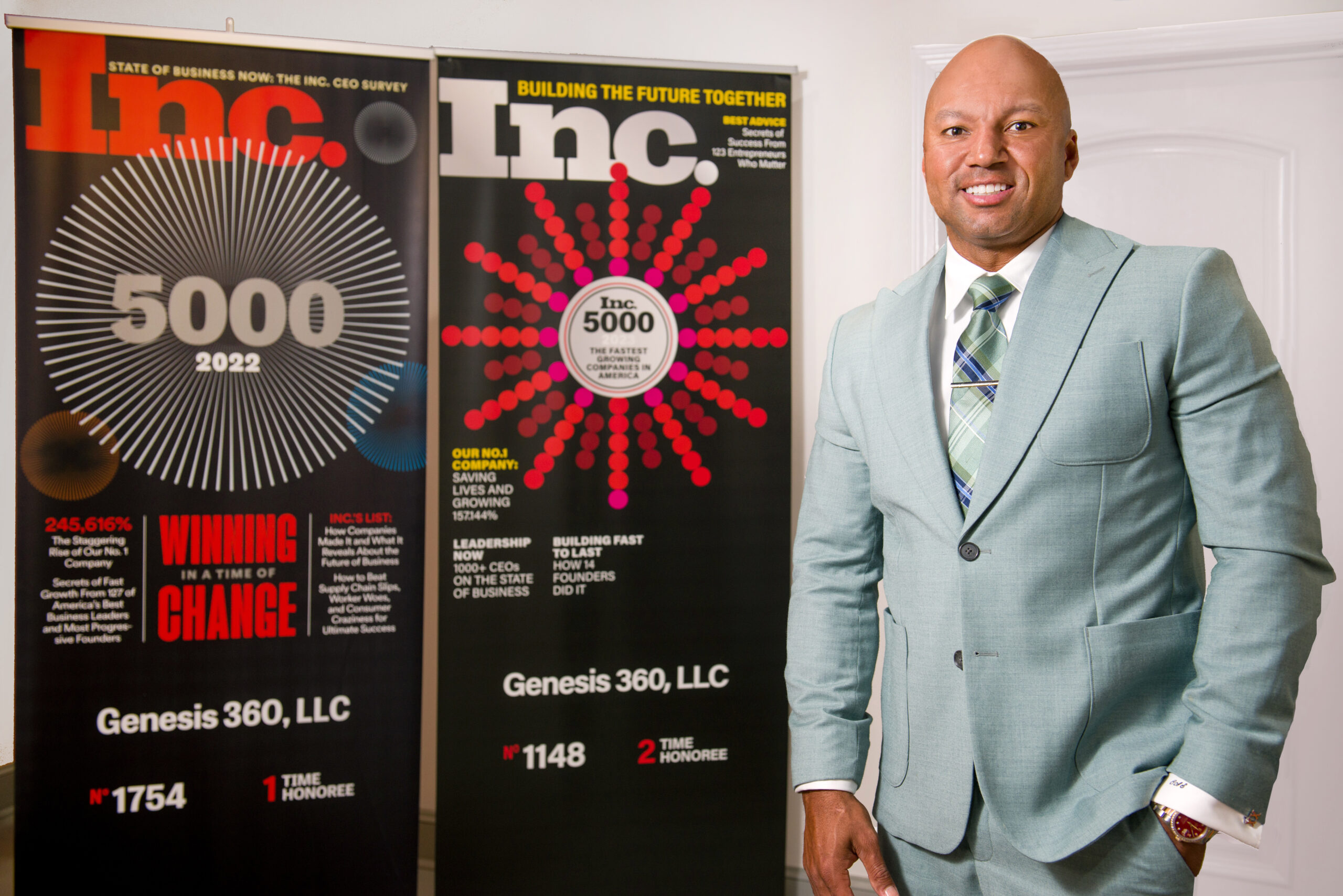 Genesis 360: The ‘one-stop shop’ for business solutions