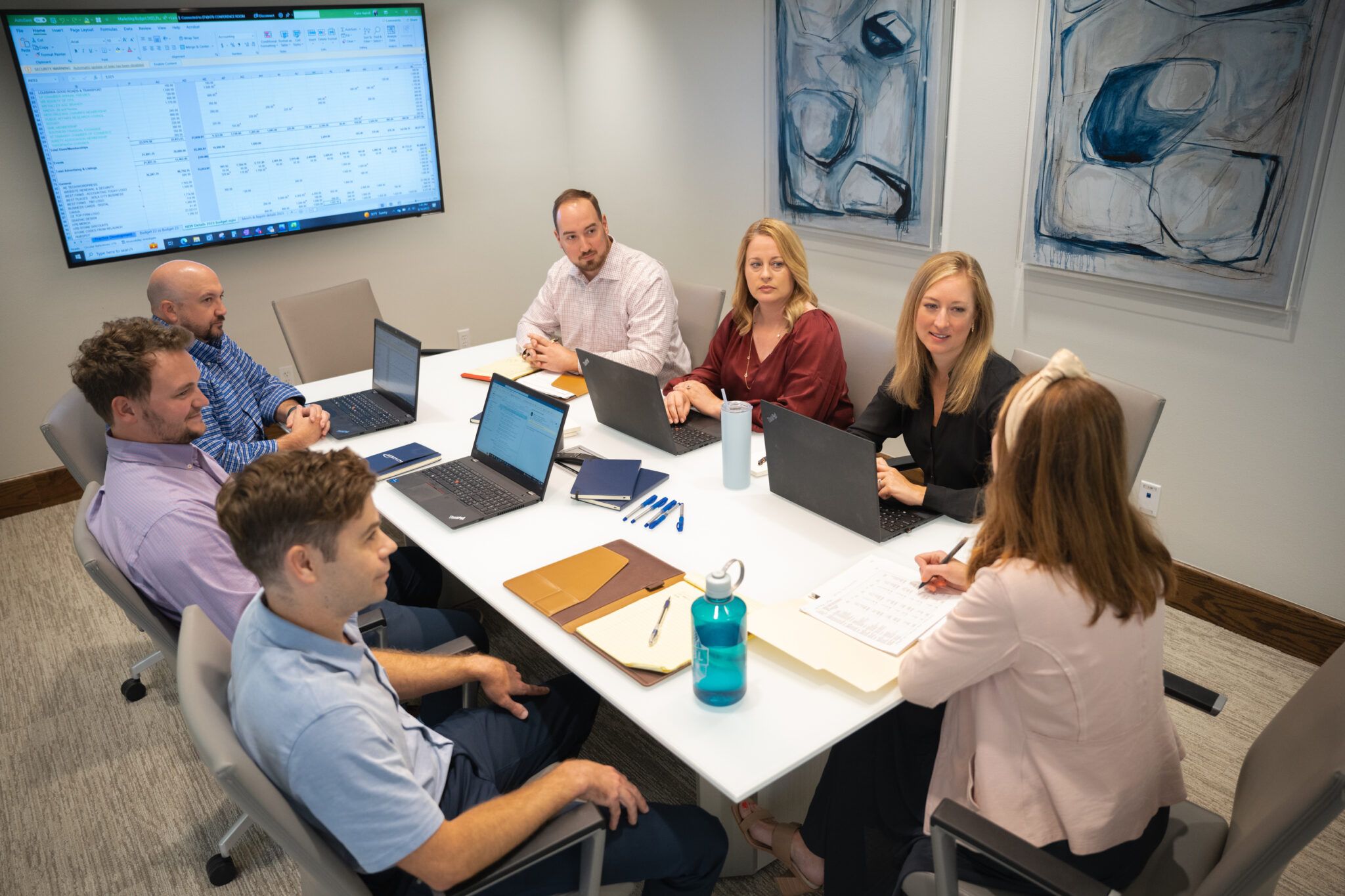 Hannis T. Bourgeois: Investing in the next generation of CPAs - Baton ...