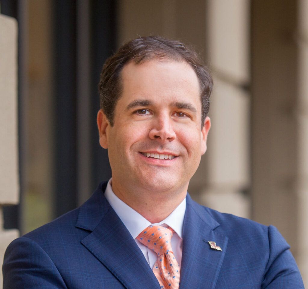 Hannis T. Bourgeois: Investing in the next generation of CPAs - Baton ...