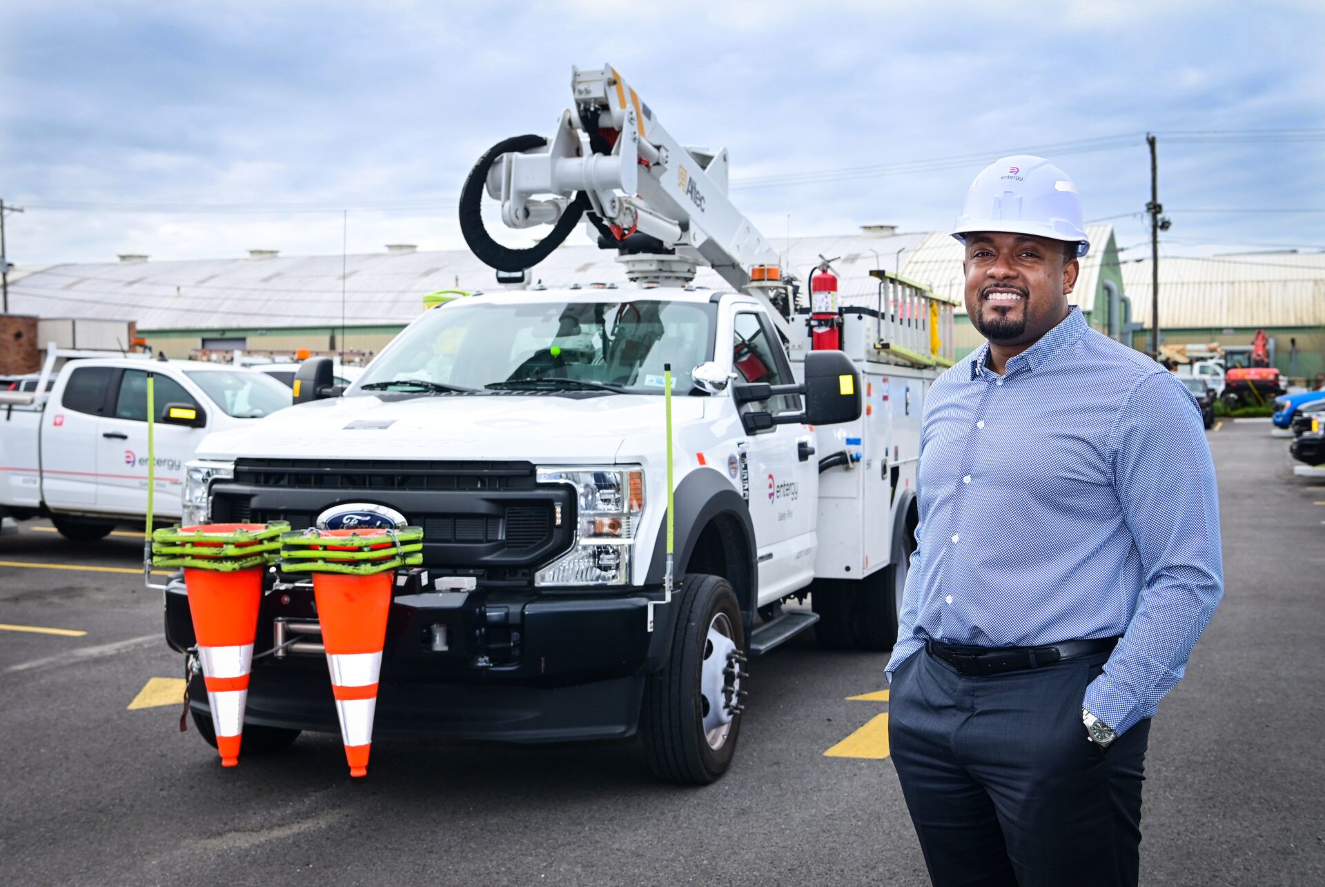 Entergy Louisiana: Working toward a more reliable and resilient future