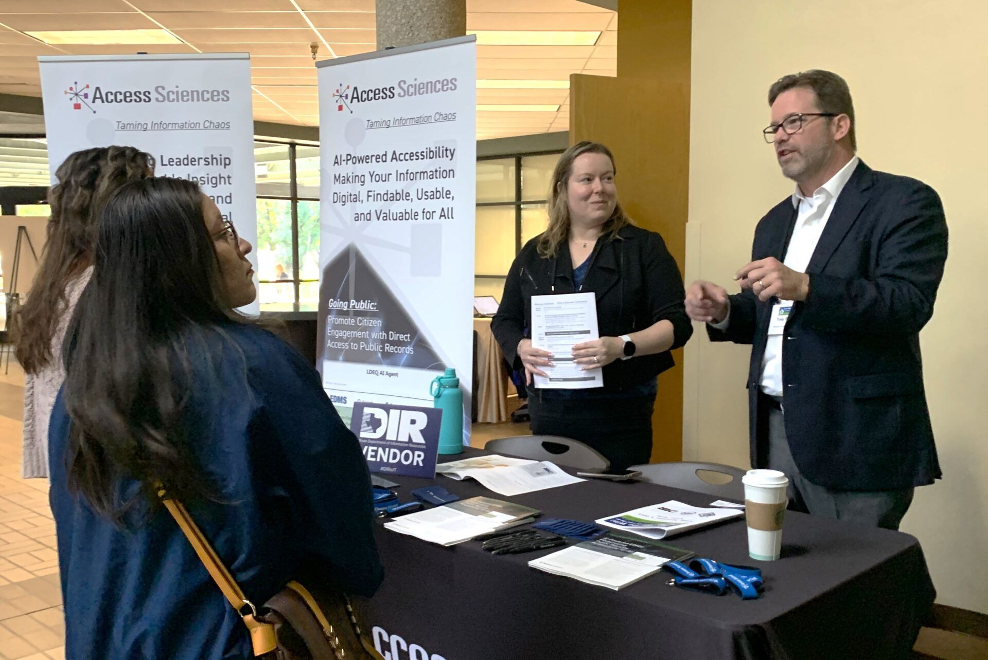 Access Sciences Corporation: Strategies and solutions that empower ...