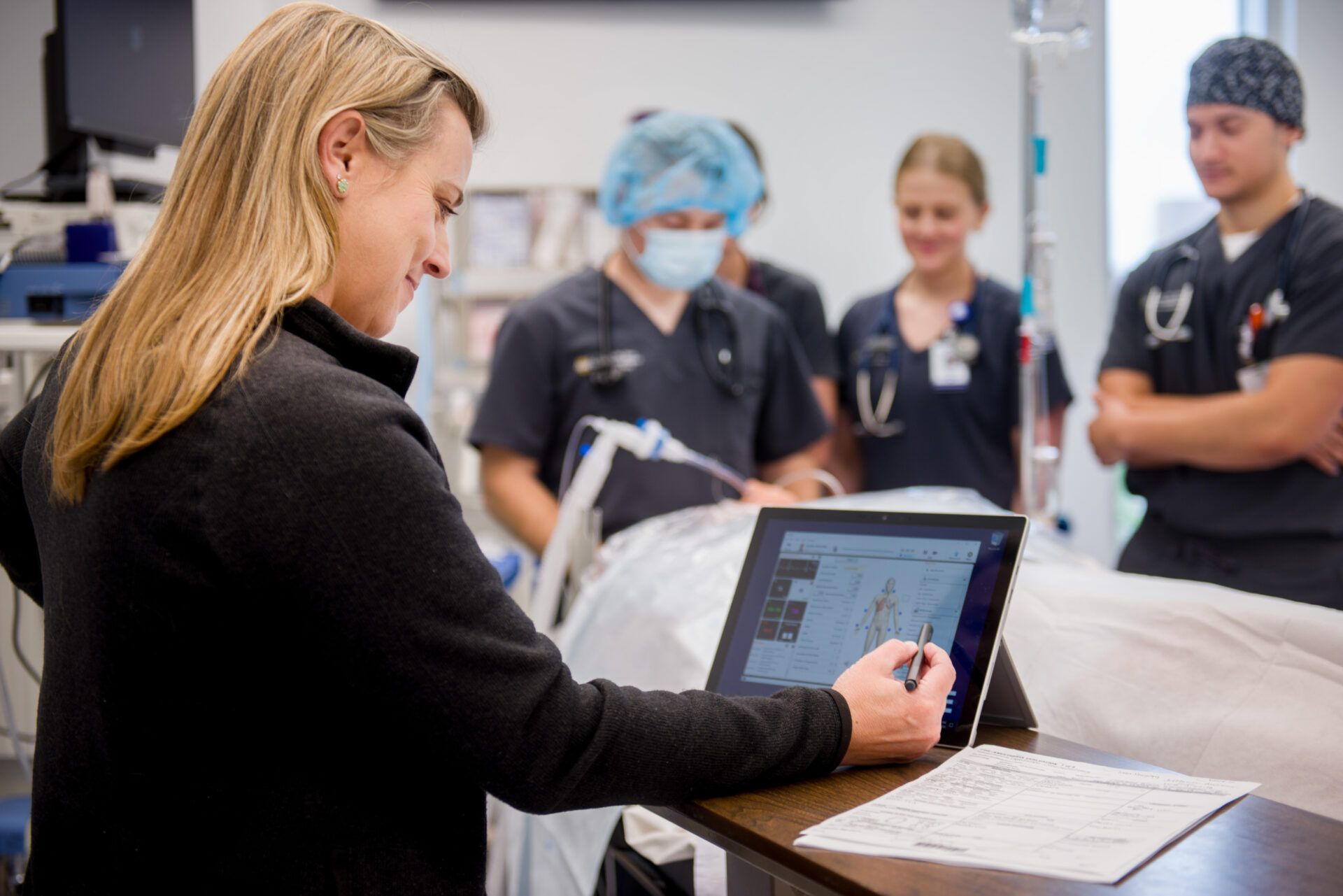 FranU launches hub for healthcare professional development - Baton ...