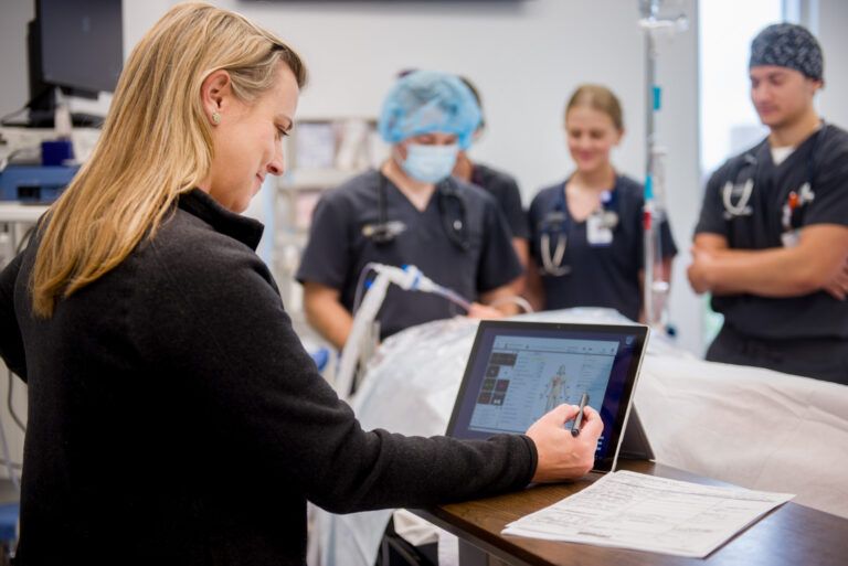 FranU launches hub for healthcare professional development - Baton ...