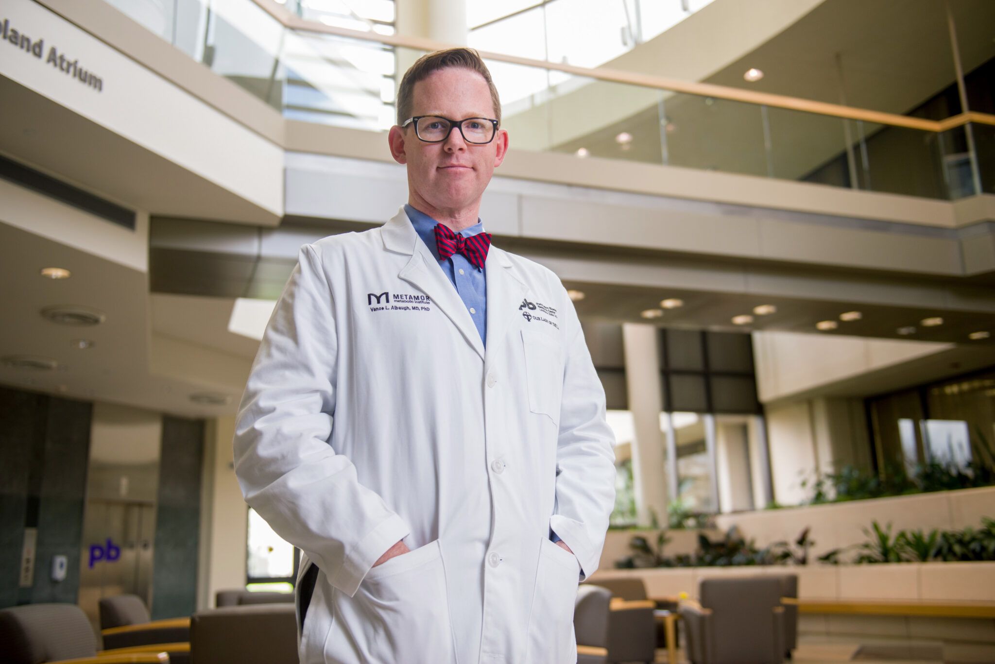 Pennington Biomedical: Raising awareness of endometrial cancer