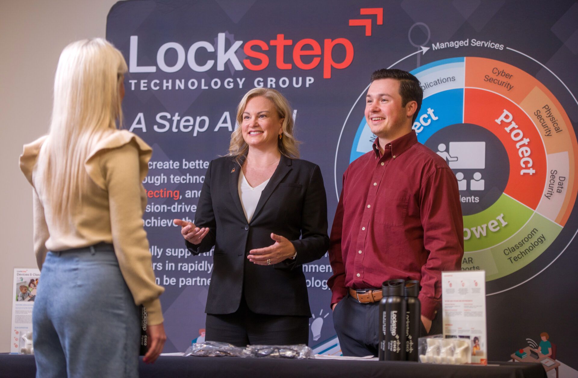 Lockstep Technology Group: Staying a step ahead in today’s dynamic world
