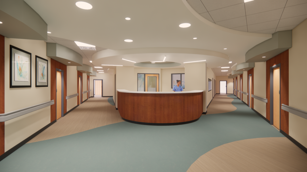 Woman's Hospital: Extending the reach of care with new inpatient ...