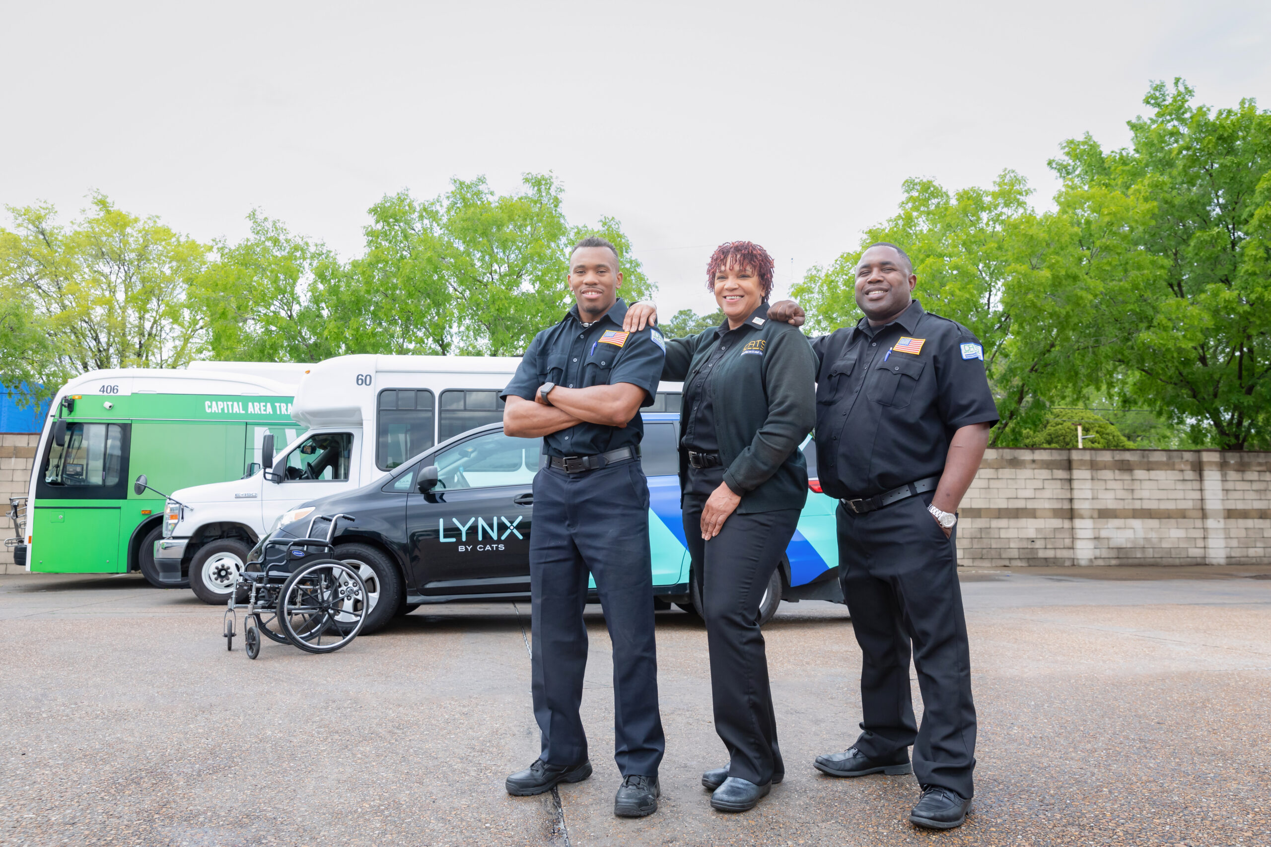 Capital Area Transit System: Keeping people connected and moving ...