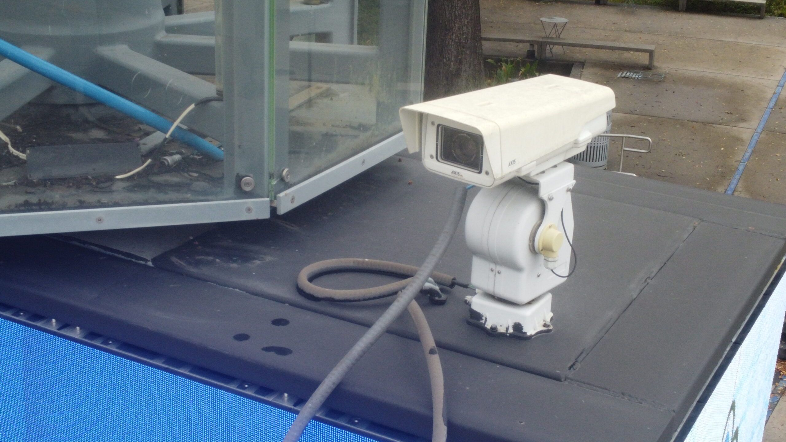 Camera Initiative Implements Ai Gun Detection Software