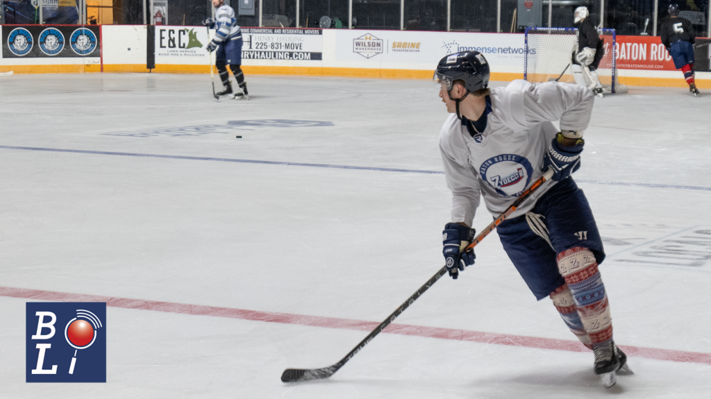 Baton Rouge's hockey team is warming up to the ice - Baton Rouge ...