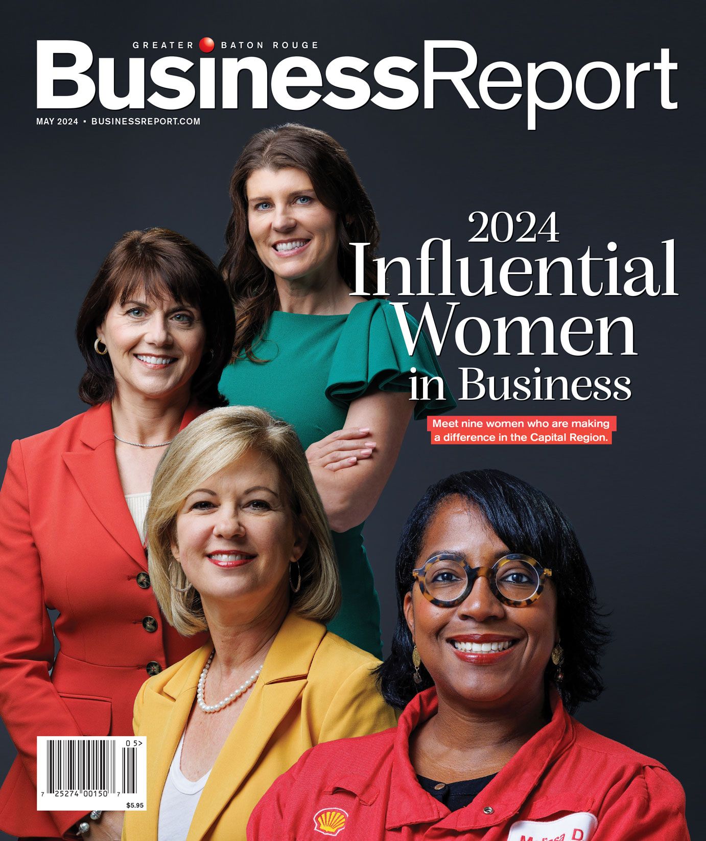 Business Report - Baton Rouge Business Report